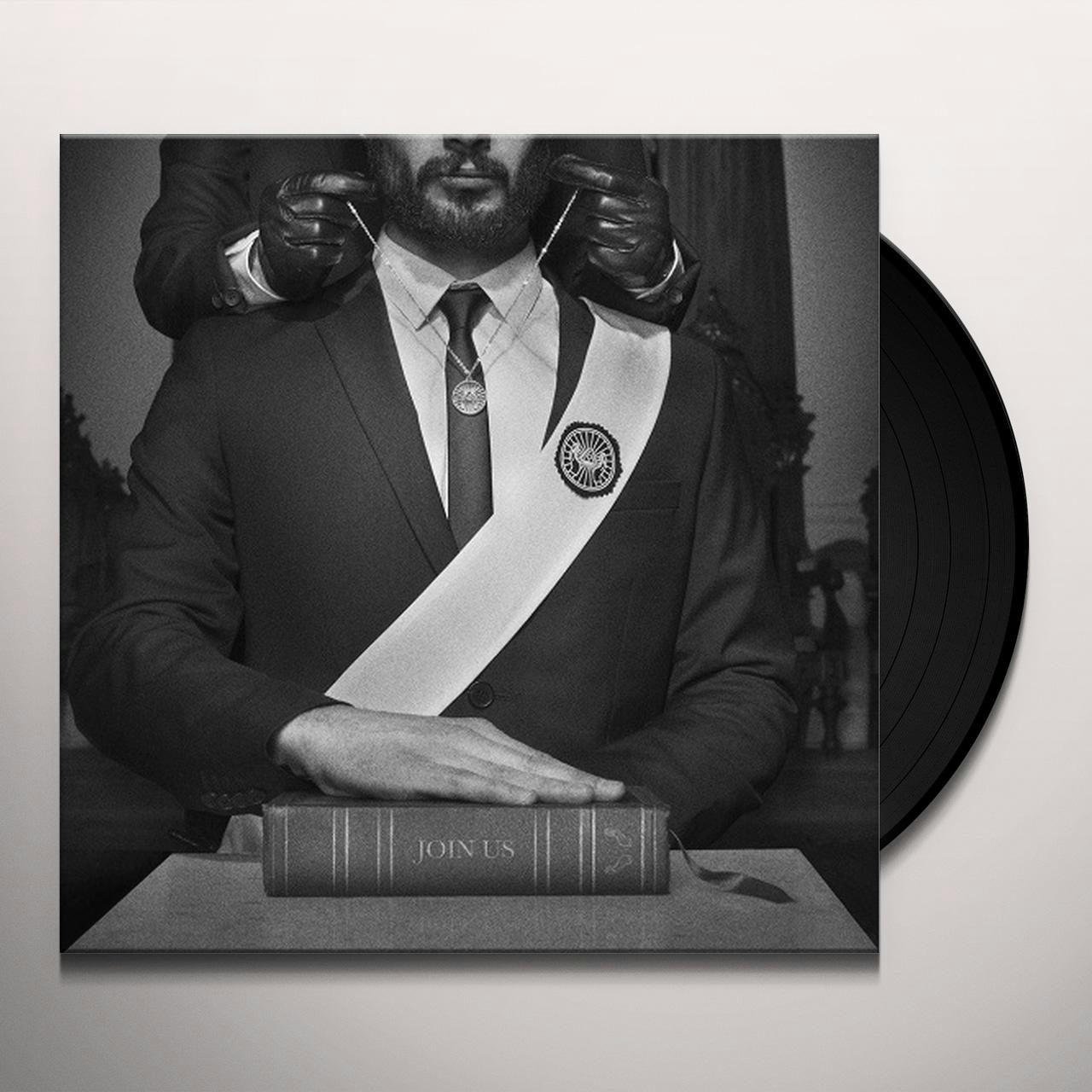 Le Matos Join Us Vinyl Record
