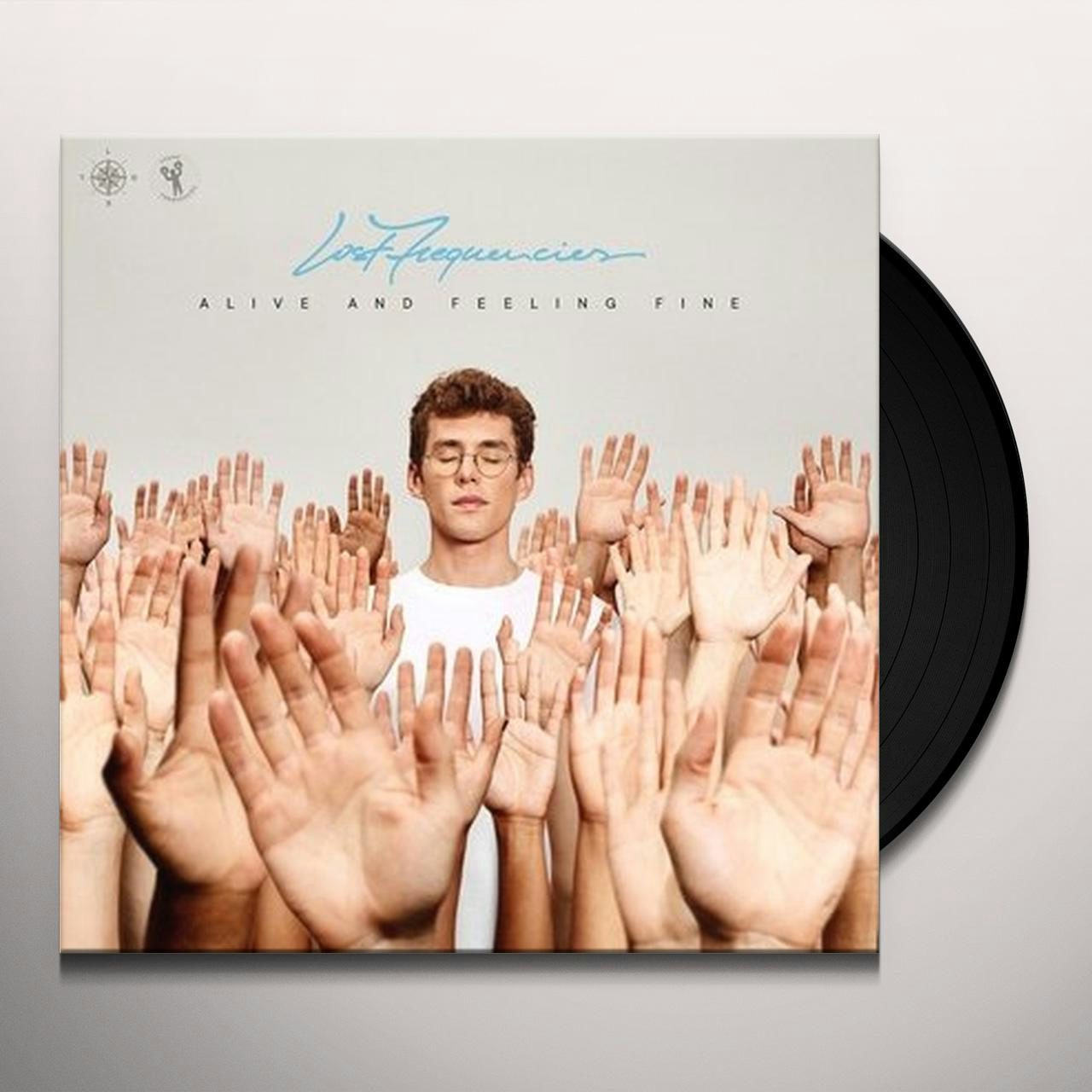 Lost Frequencies Store: Official Merch & Vinyl