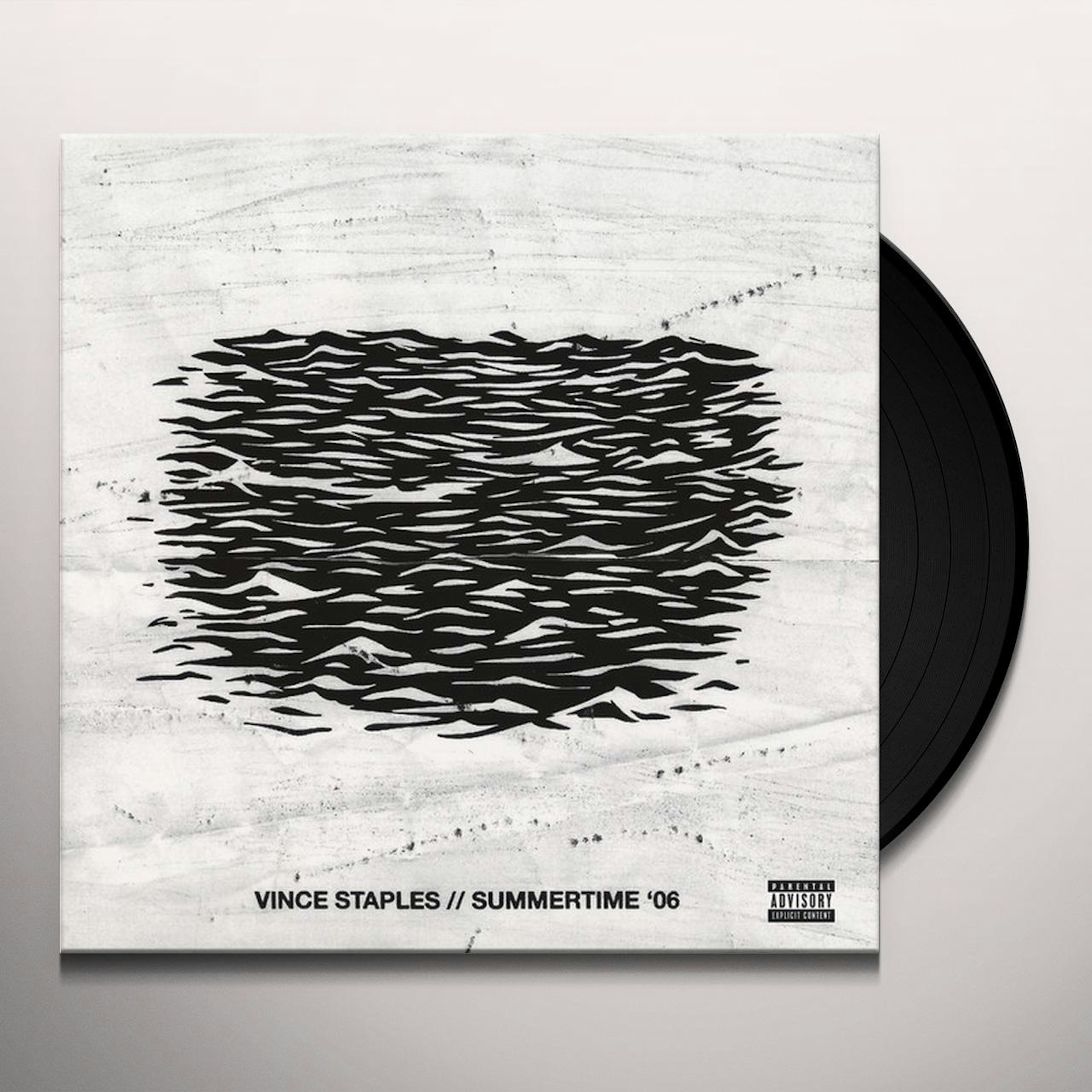Vince Staples SUMMERTIME 06 (SEGMENT 2) Vinyl Record