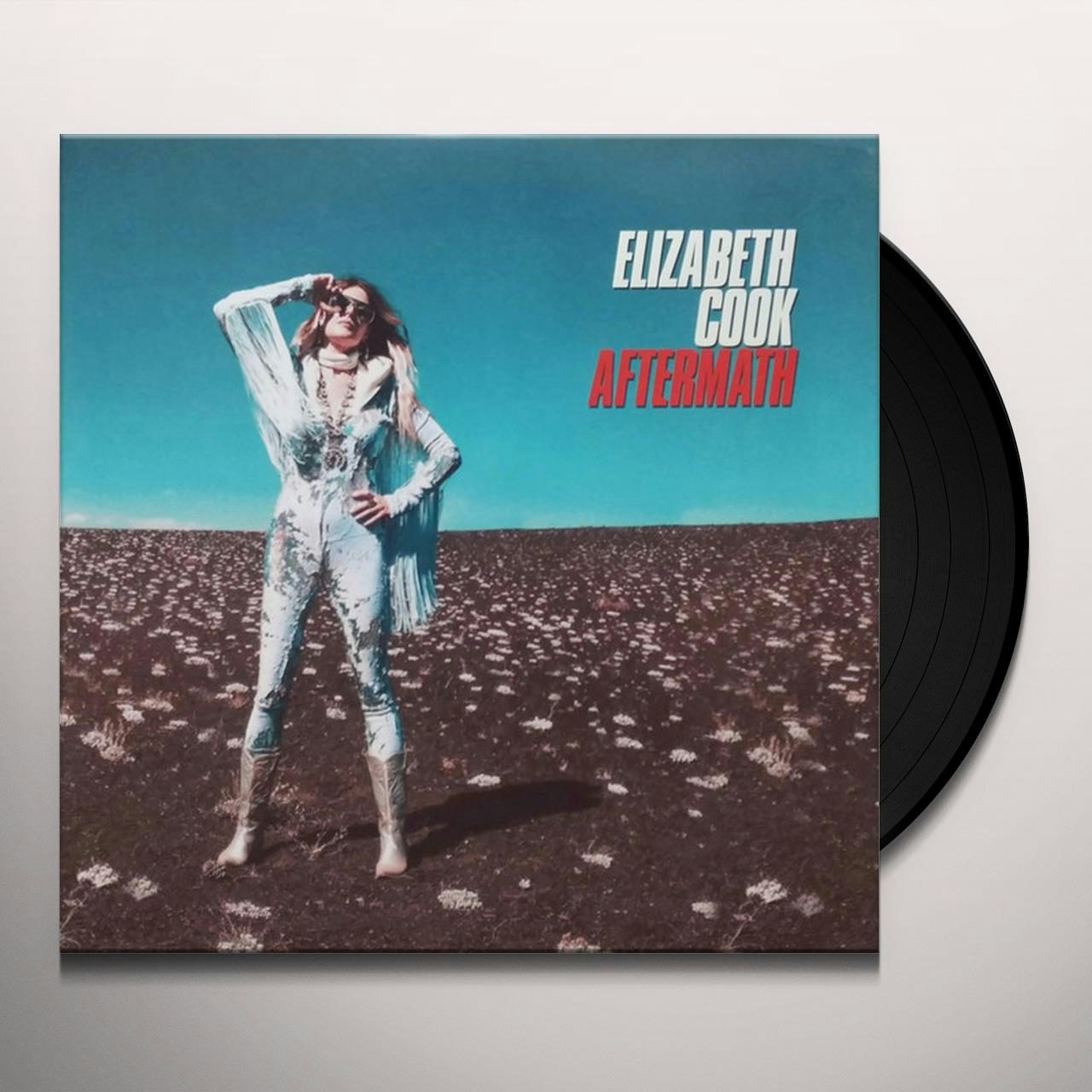 Elizabeth Cook Aftermath Vinyl Record