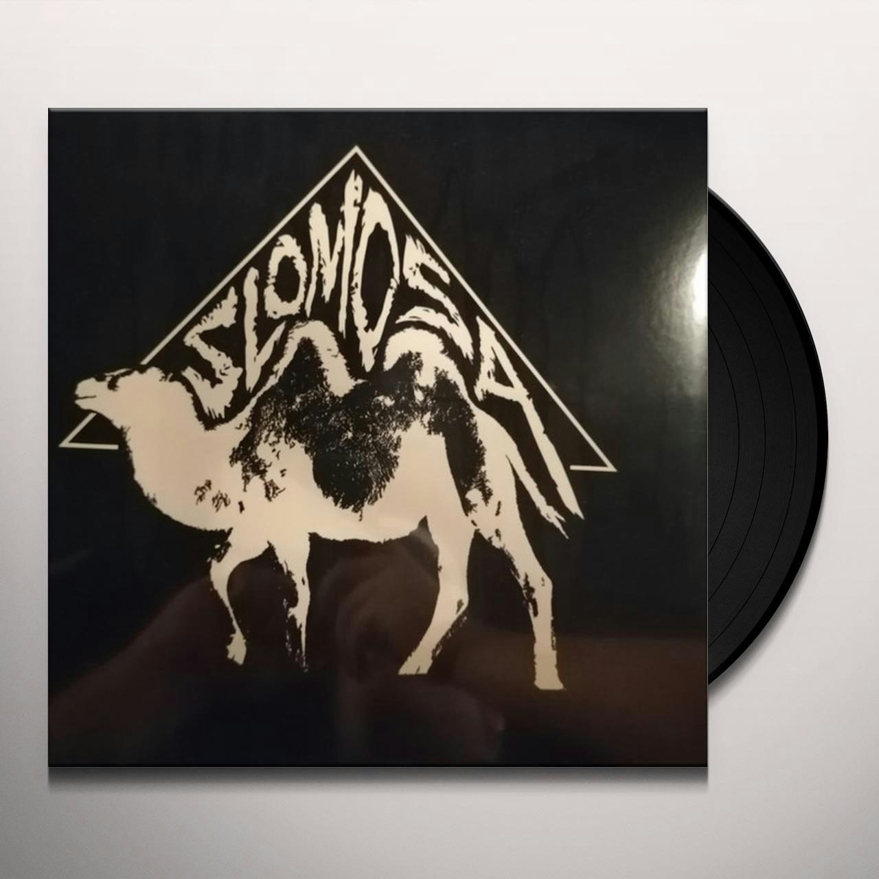 Slomosa Store: Official Merch & Vinyl