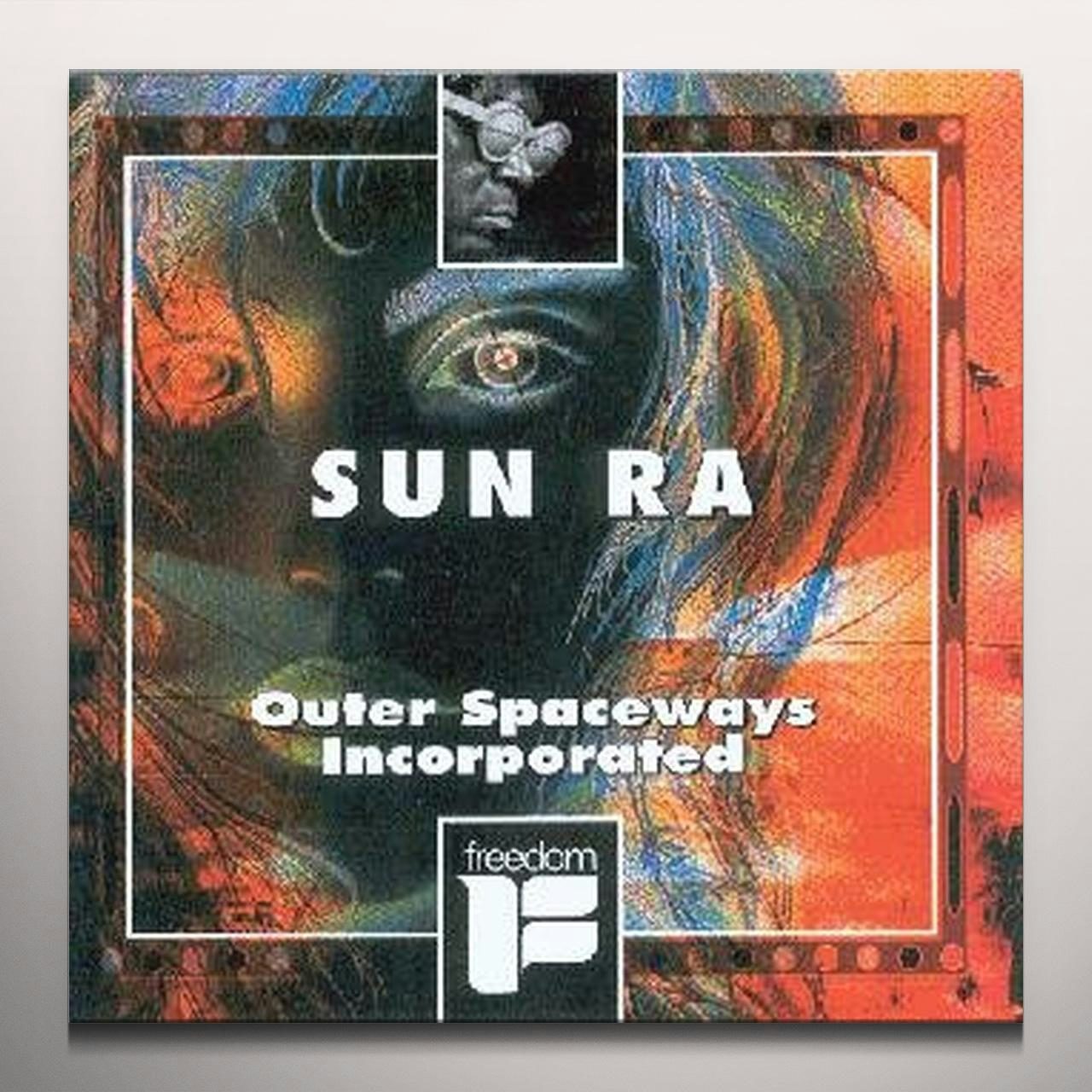 Outer Spaceways Incorporated Vinyl Record