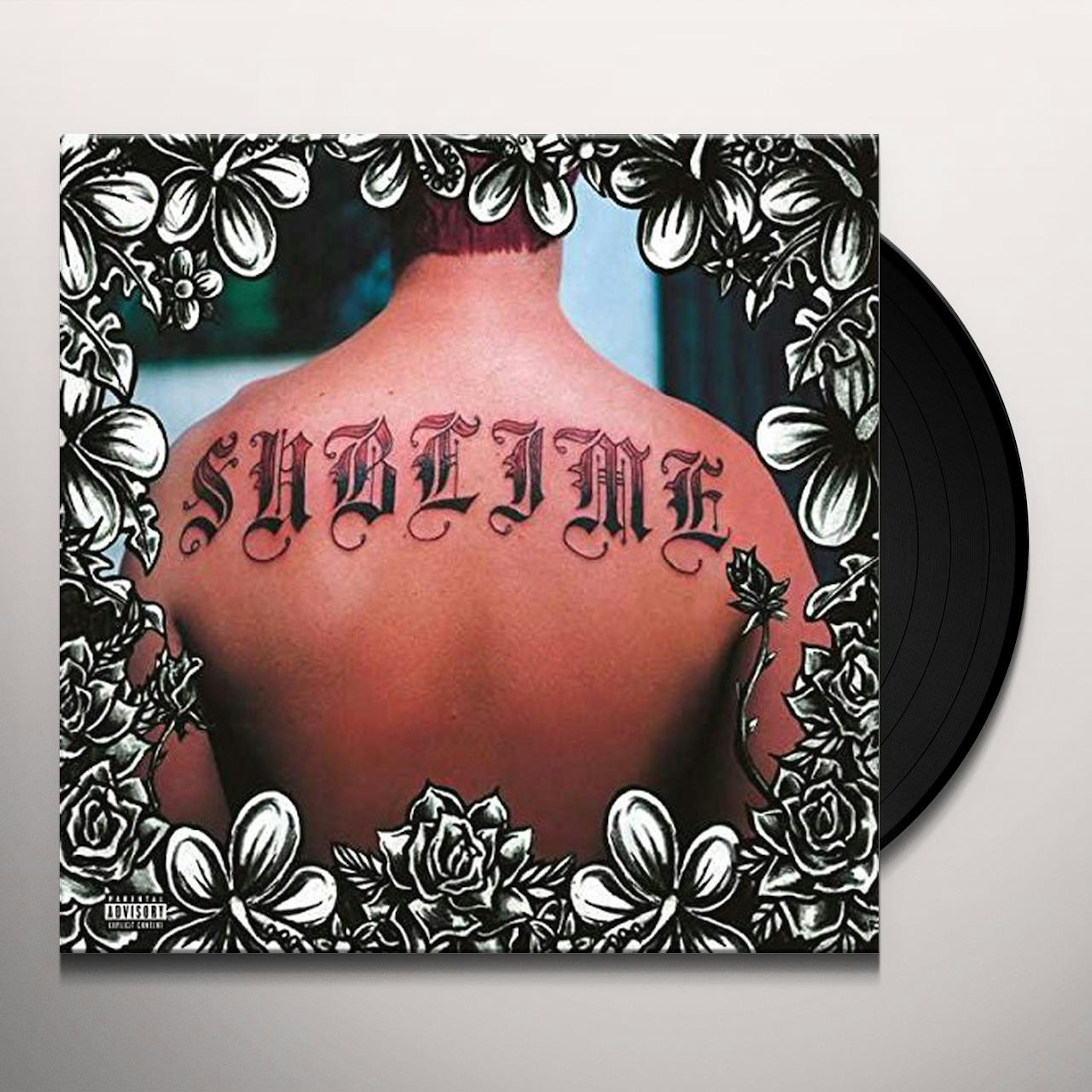 Sublime Vinyl Record