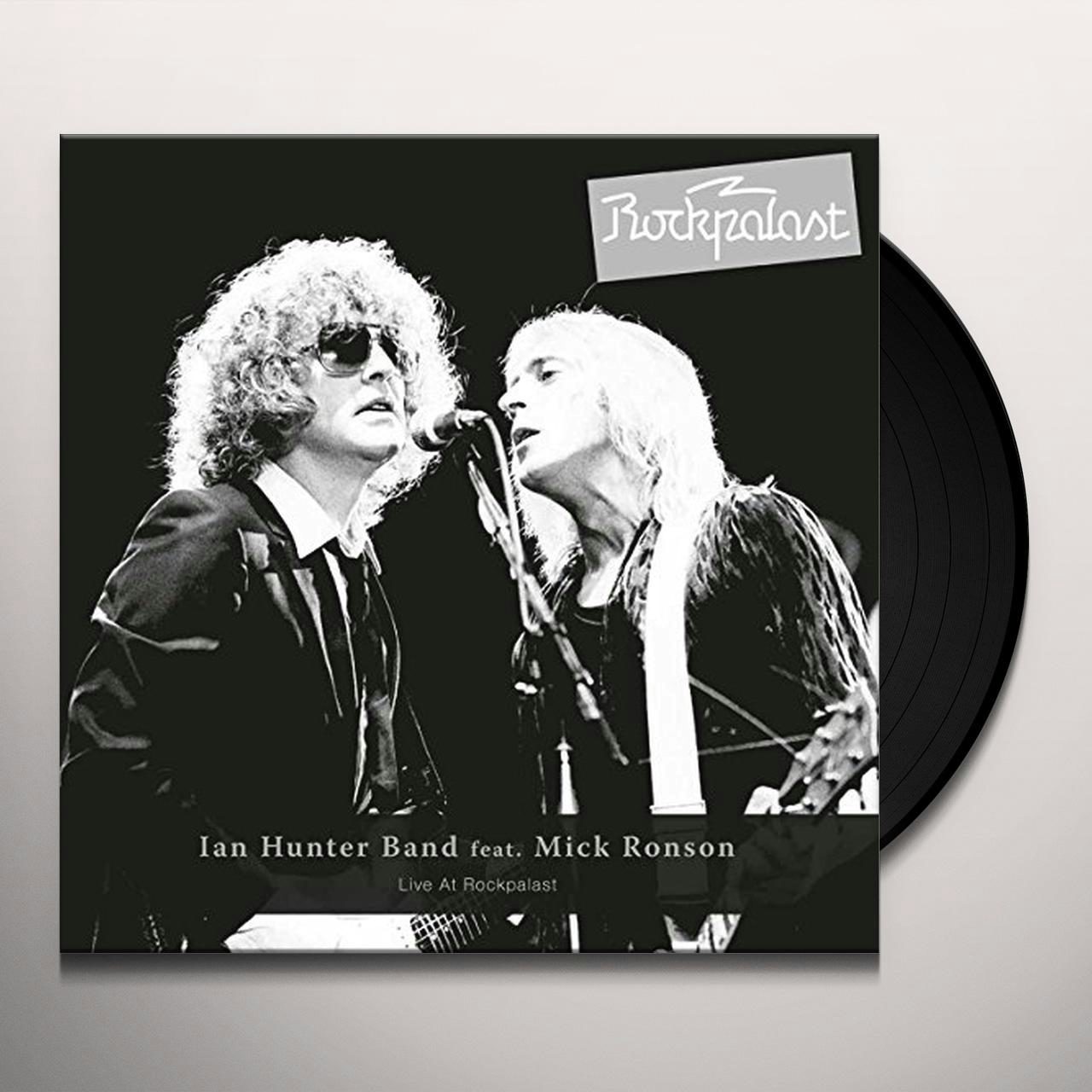Ian Hunter And The Rant Band Store: Official Merch & Vinyl