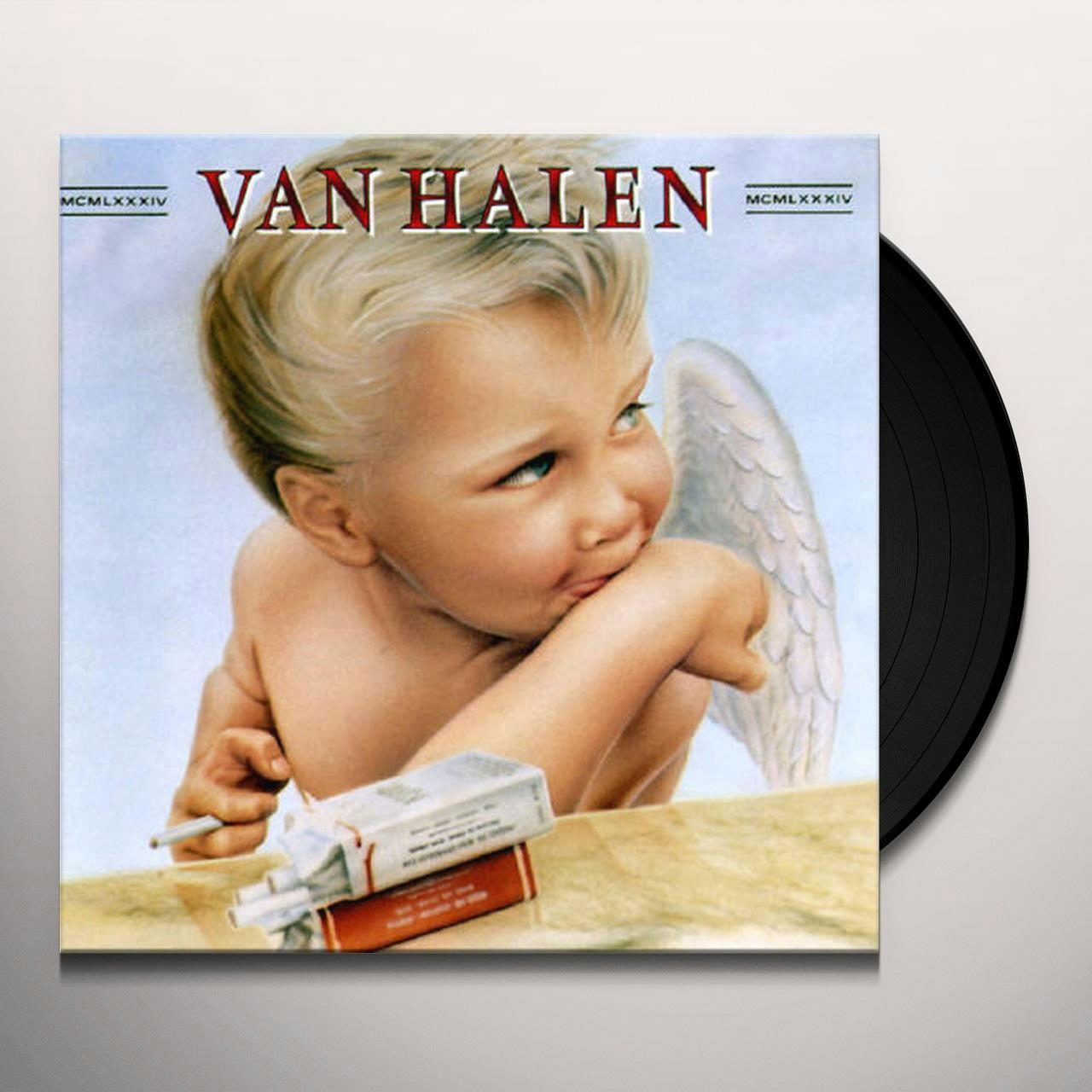 Van Halen Store: Official Merch & Vinyl