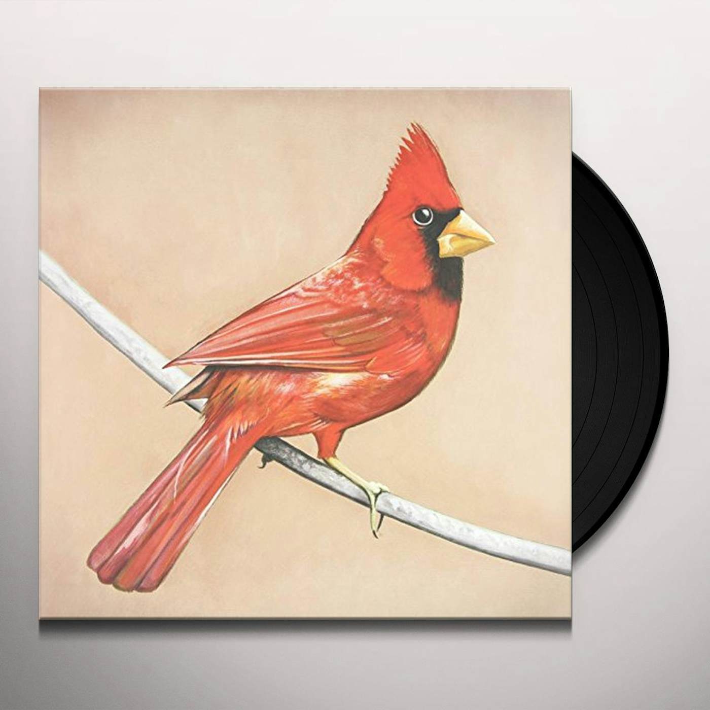 Alexisonfire Old Crows / Young Cardinals Vinyl Record