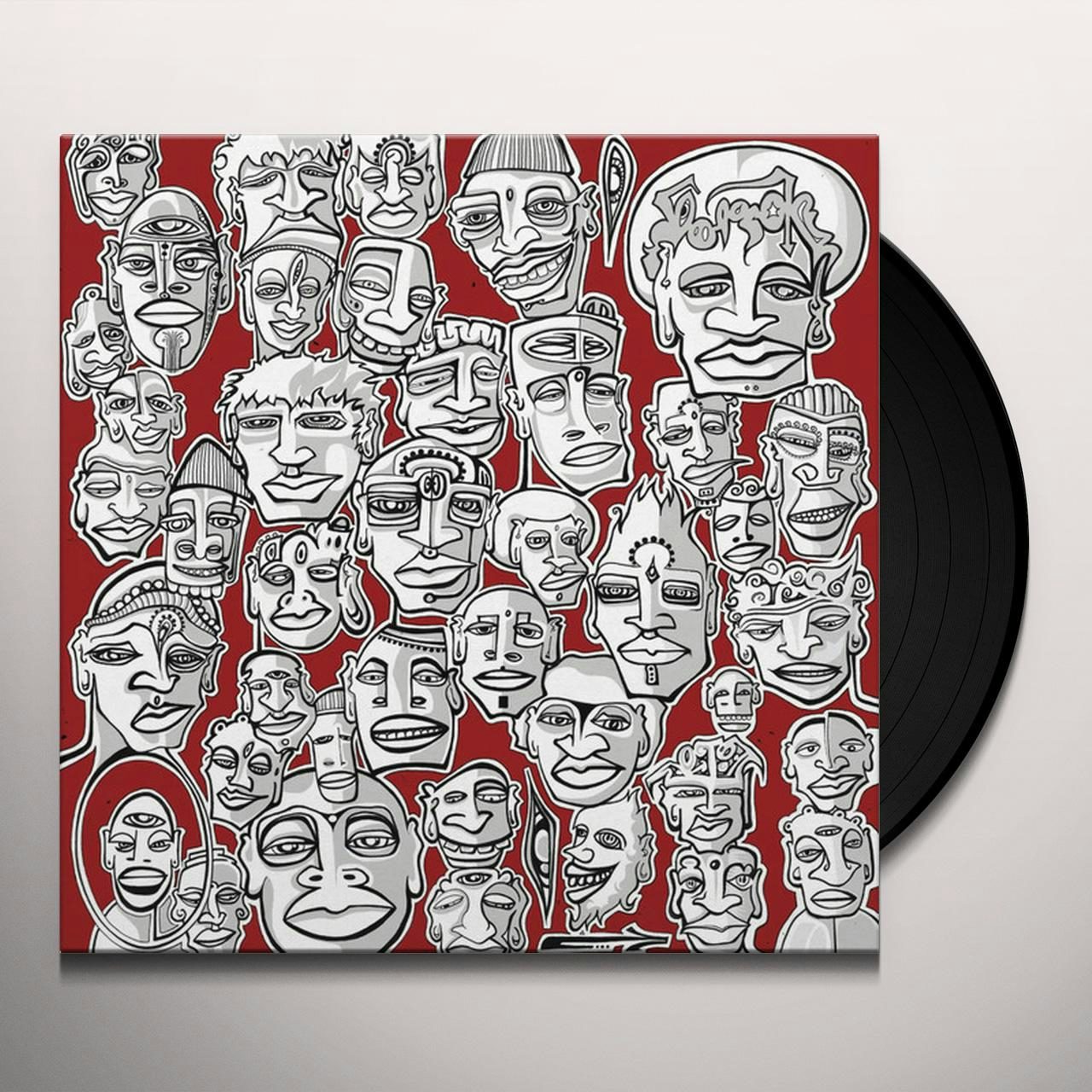 MANY FACES OF OLIVER HART (2LP) Vinyl Record