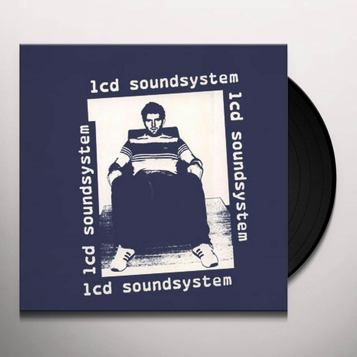 LCD Soundsystem Losing My Edge Vinyl Record