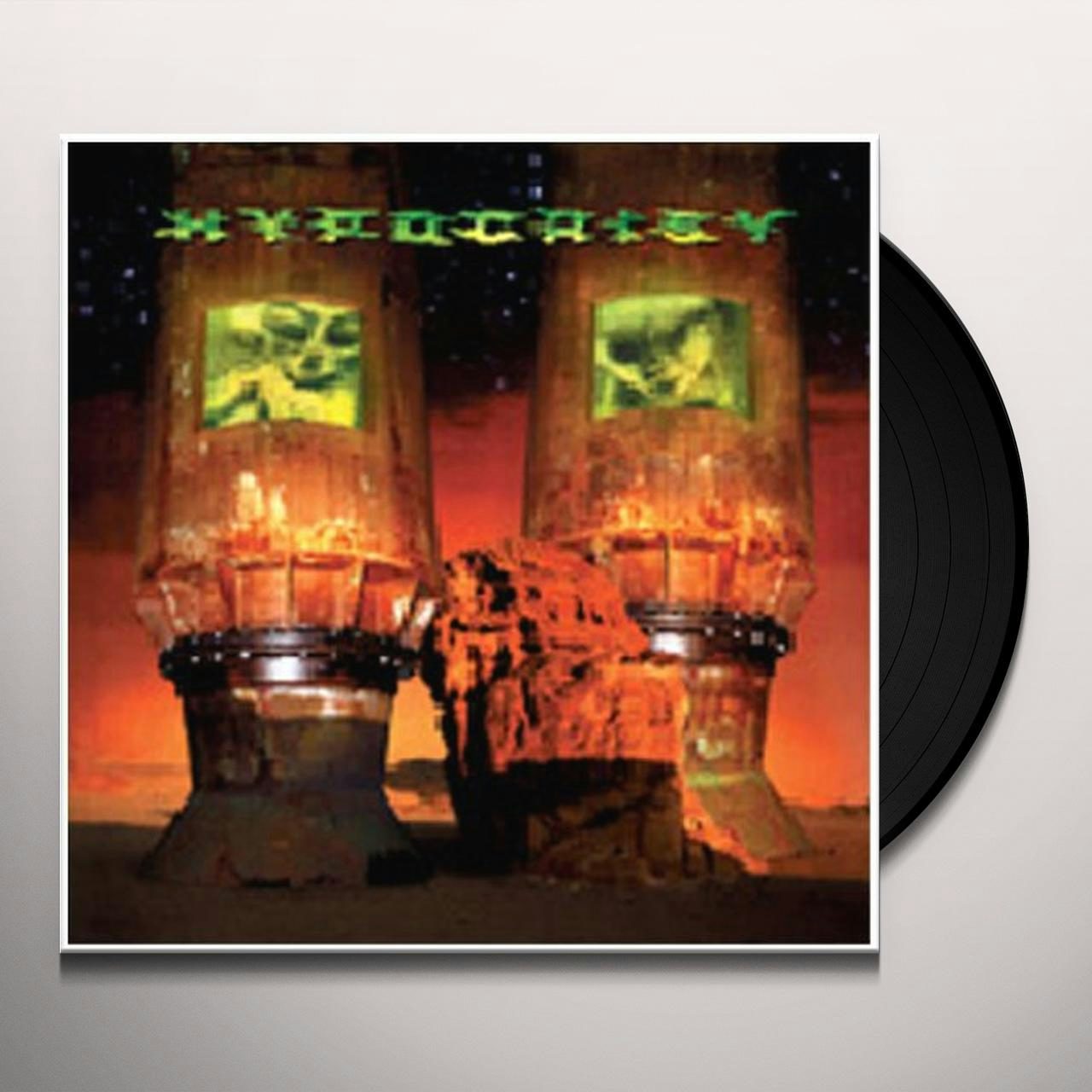 Hypocrisy Vinyl Record