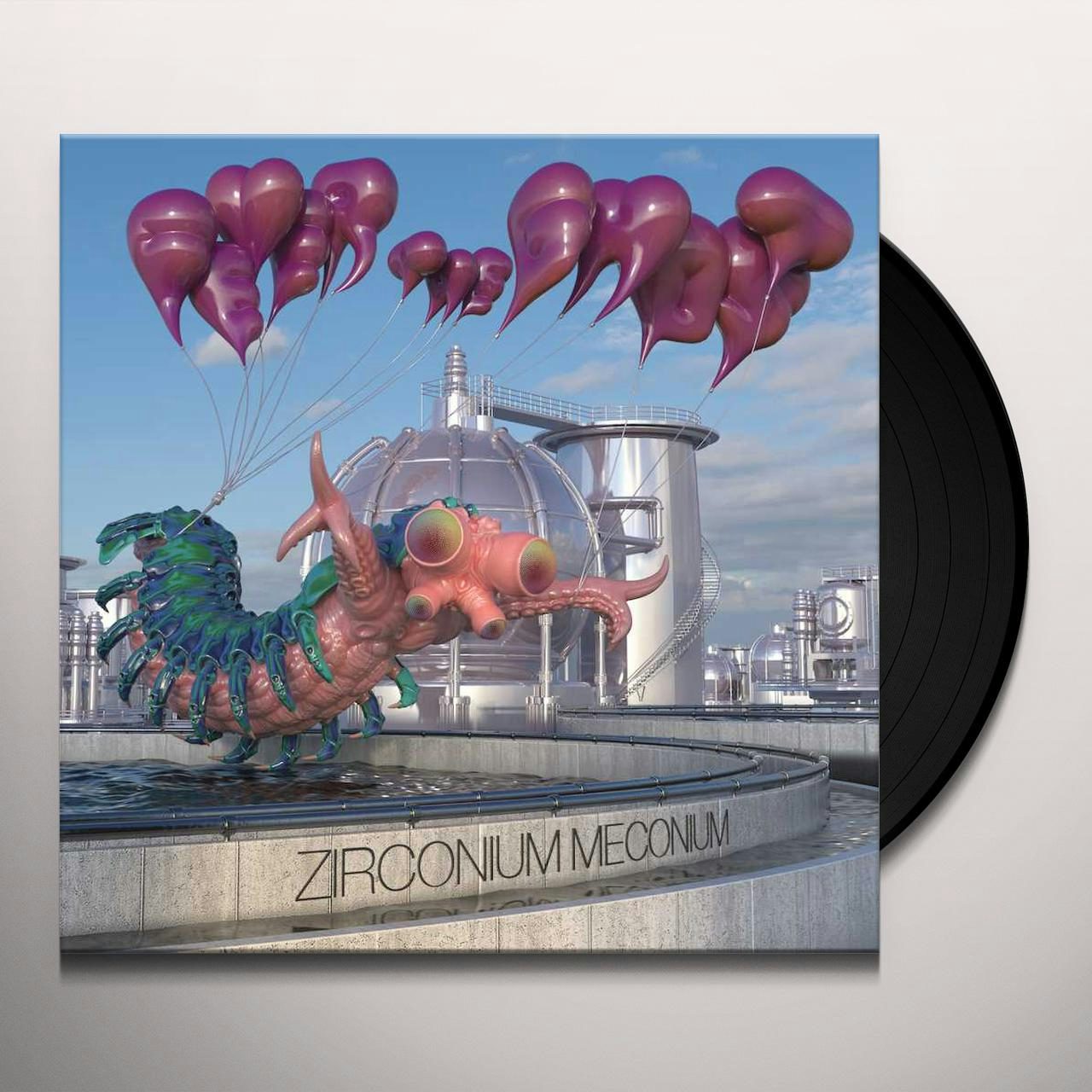 Fever the Ghost Store: Official Merch & Vinyl