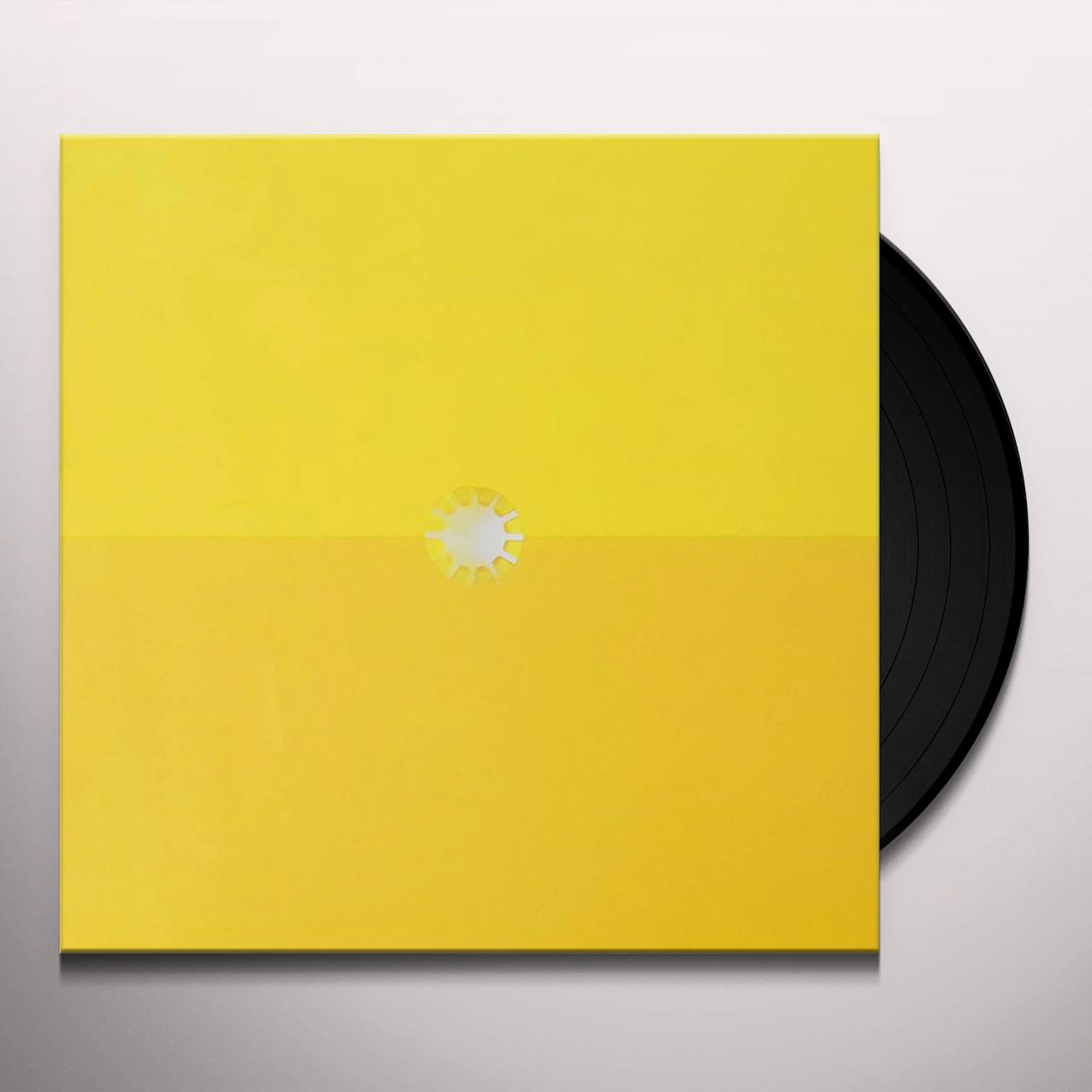 Gustavo Cerati AMOR AMARILLO (2LP) Vinyl Record