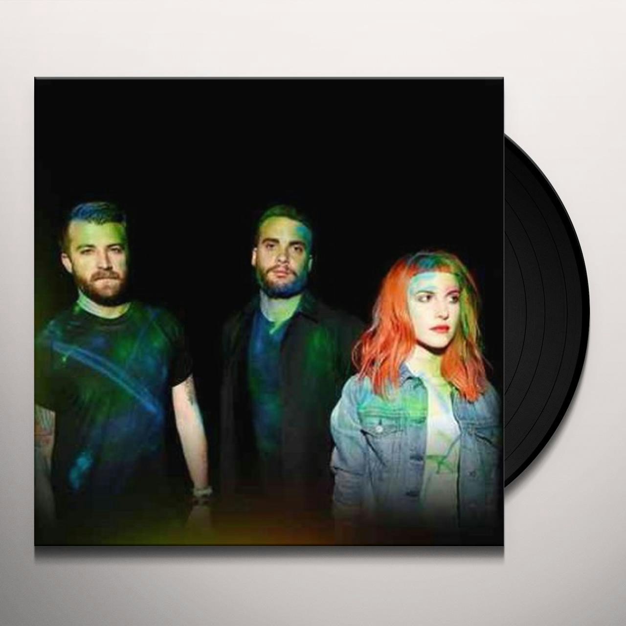 Paramore Vinyl Record
