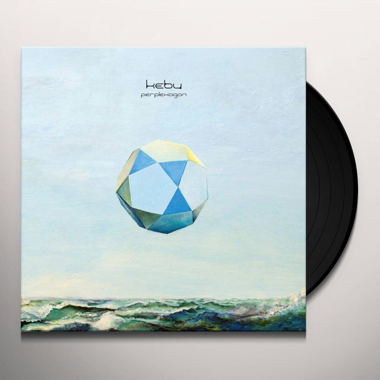 Kebu PERPLEXAGON Vinyl Record