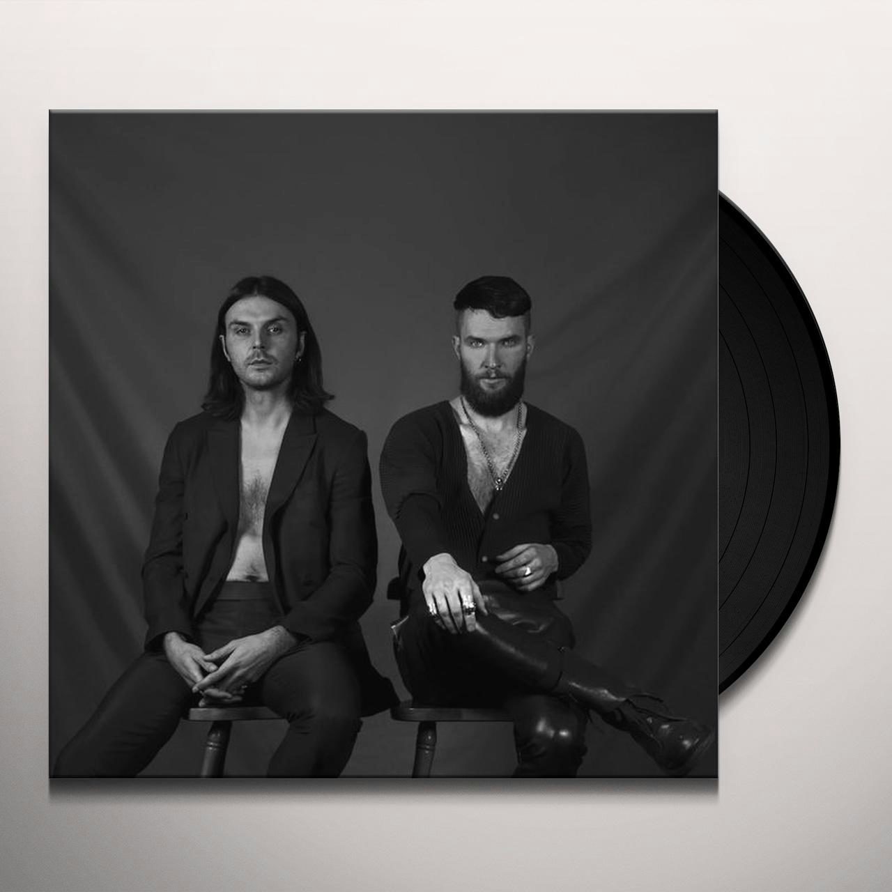 Hurts Faith Vinyl Record