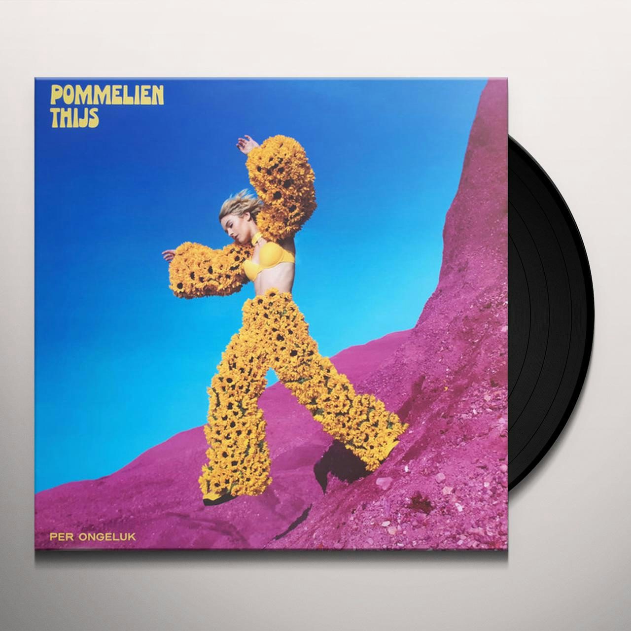 Pommelien Thijs Store: Official Merch & Vinyl