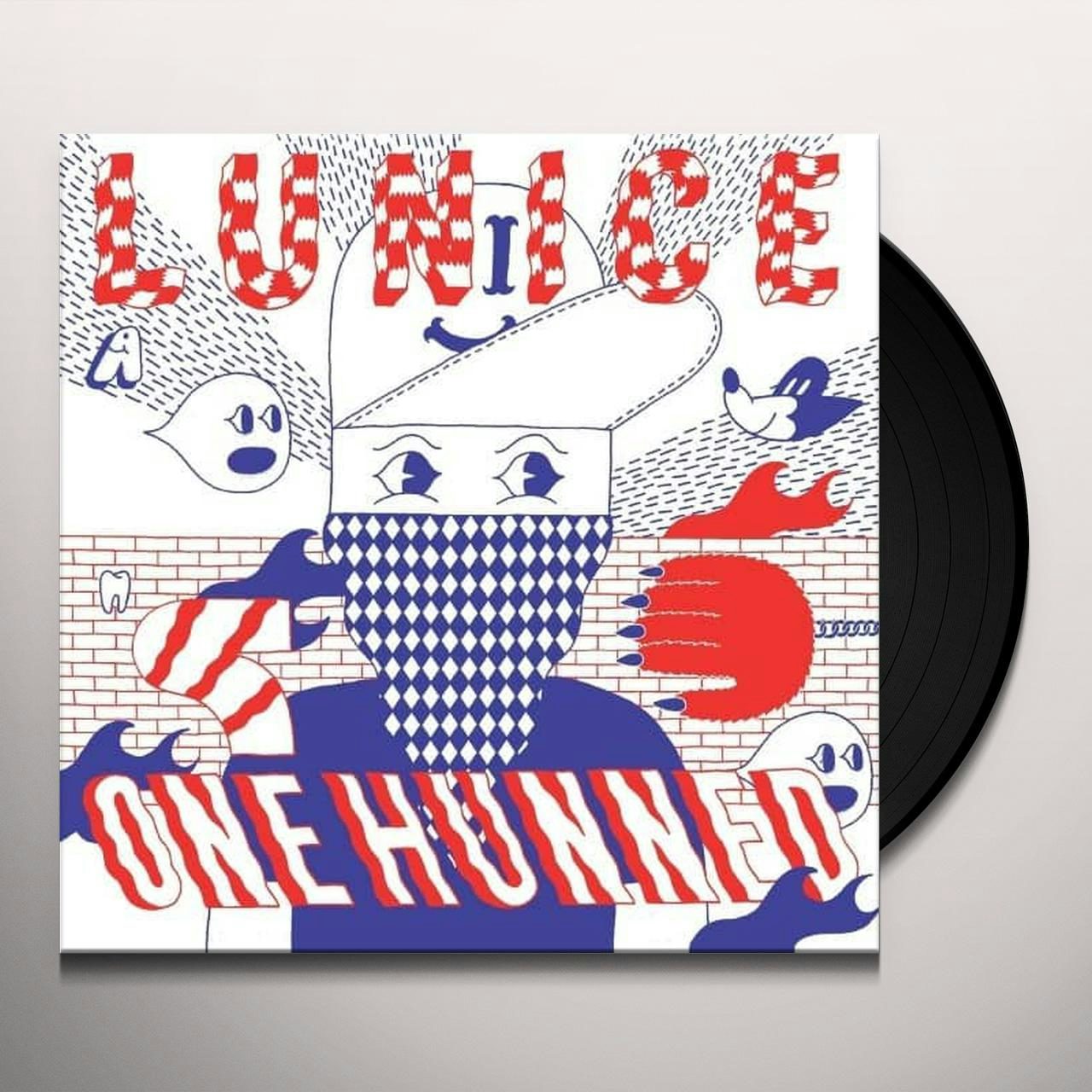 Lunice One Hunned Vinyl Record