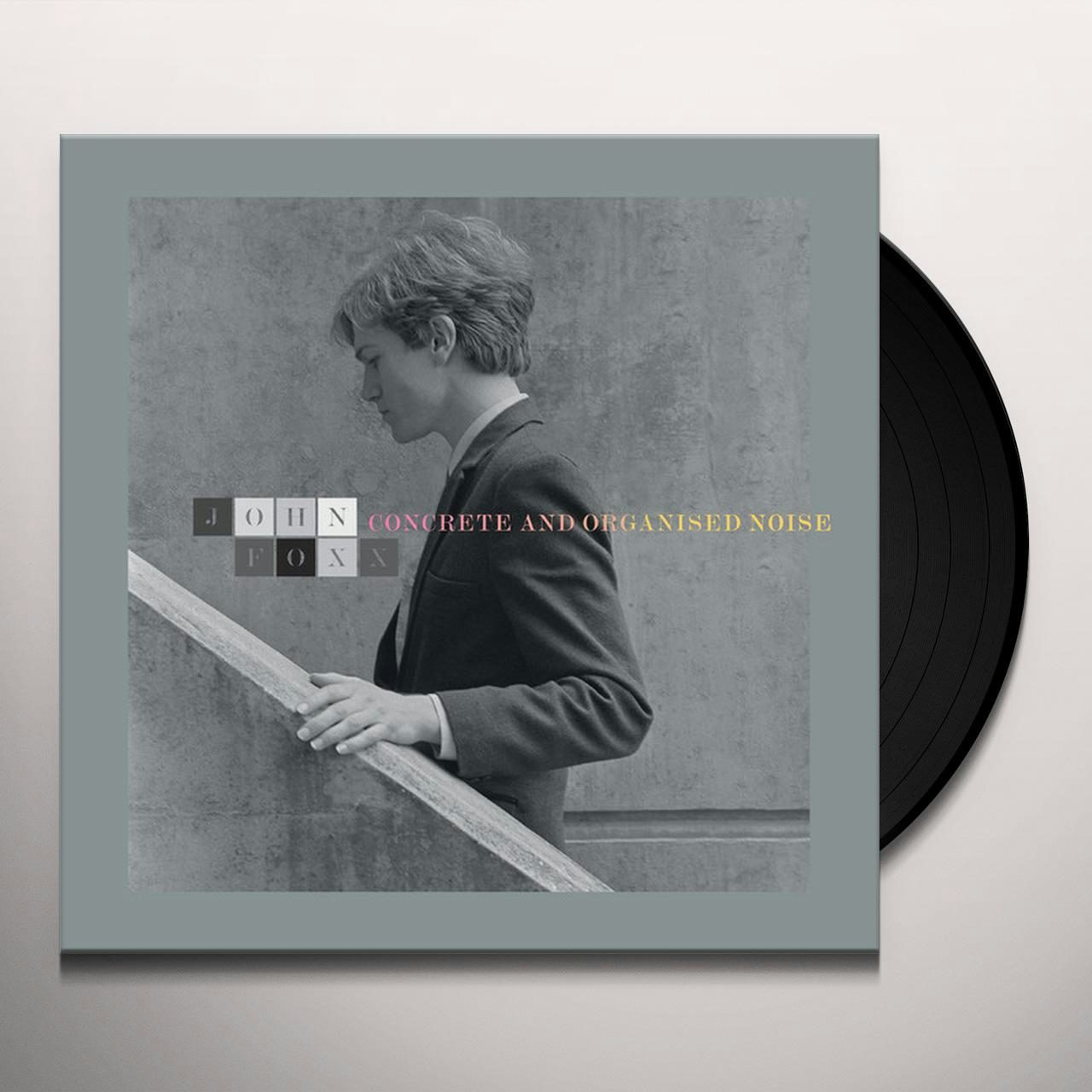 John Foxx Shirts, John Foxx Merch, John Foxx Hoodies, John Foxx Vinyl ...