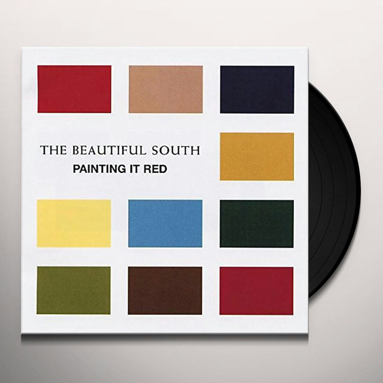 The Beautiful South Store: Official Merch & Vinyl