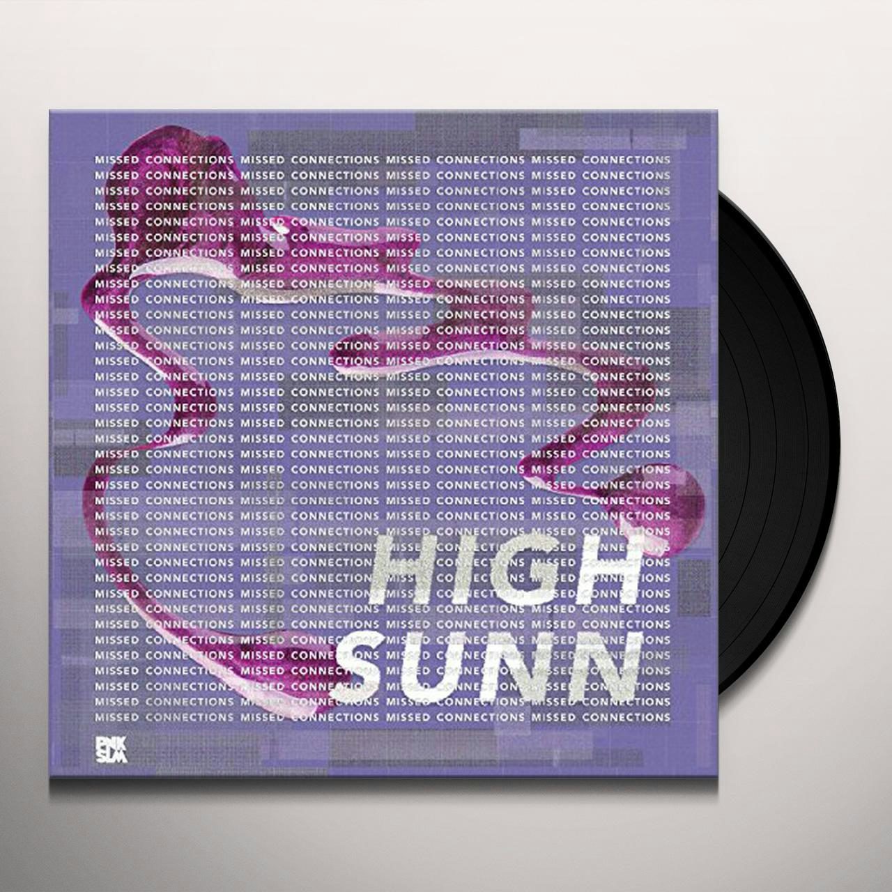 High Sunn Missed Connections Vinyl Record