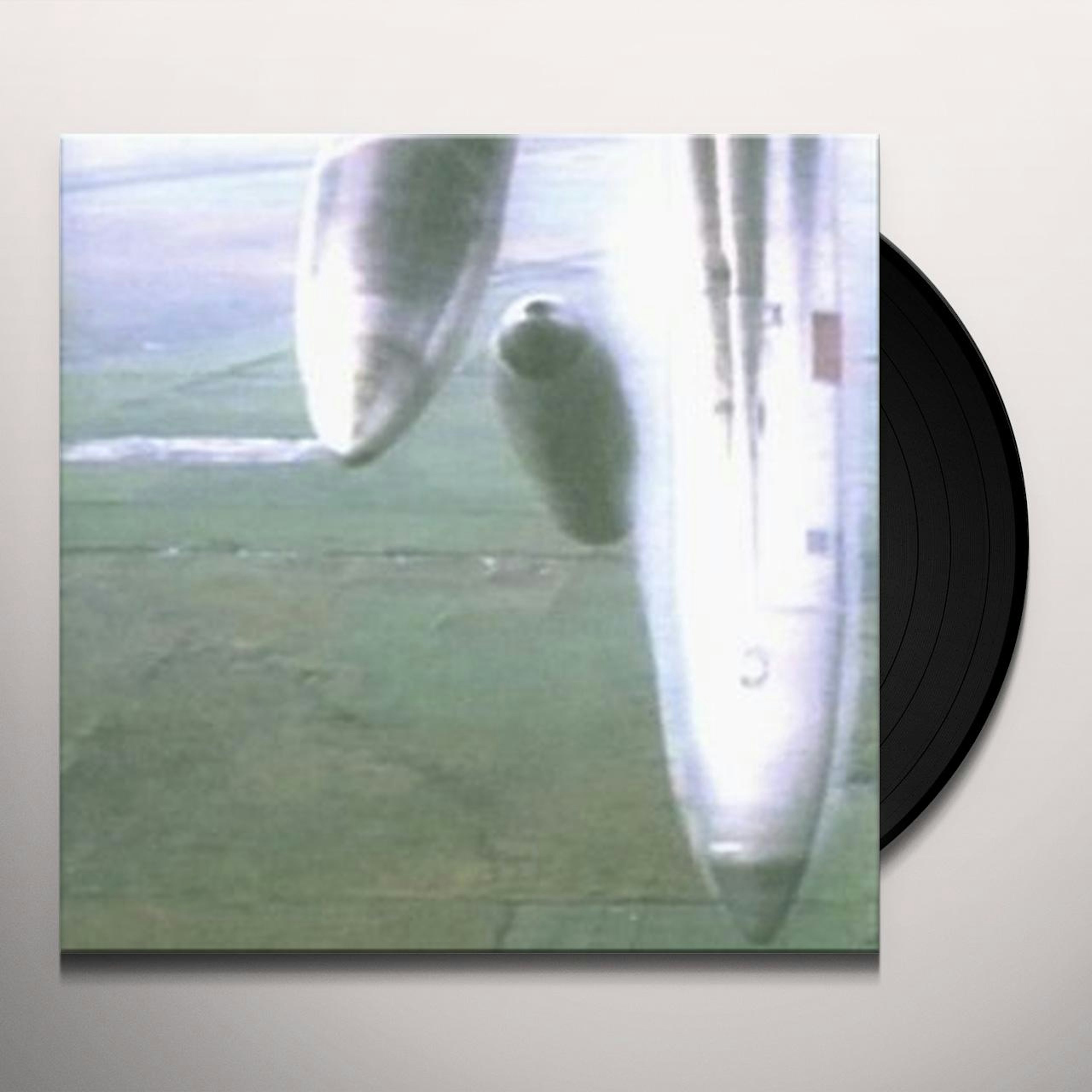 Godspeed You! Black Emperor YANQUI U.X.O. Vinyl Record