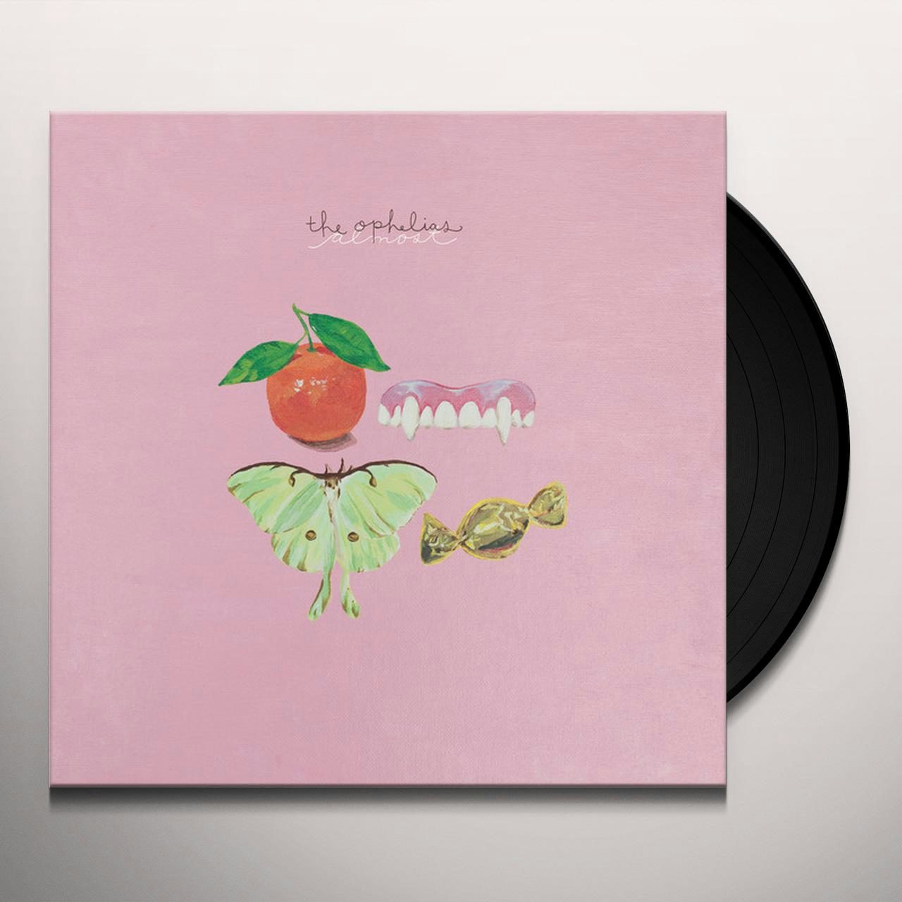 The Ophelias ALMOST Vinyl Record