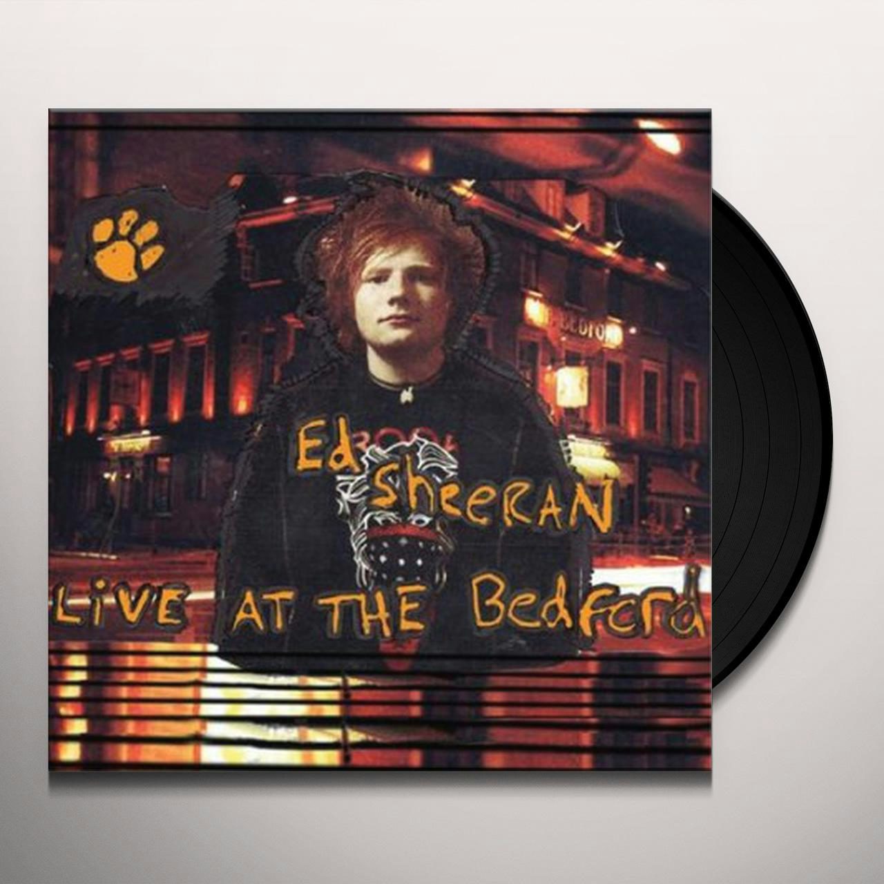 Ed Sheeran Store: Official Merch & Vinyl