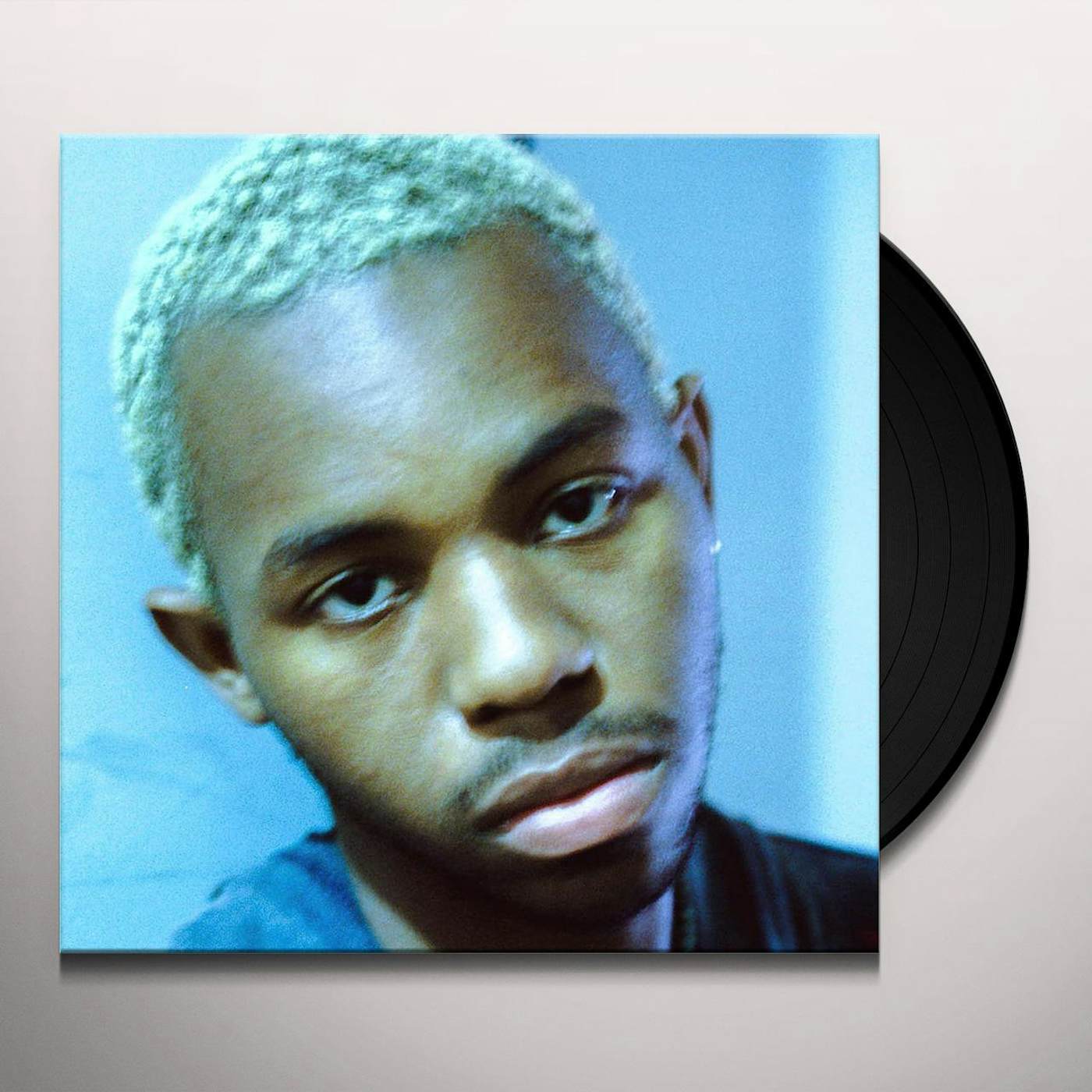 Montell Fish JAMIE Vinyl Record