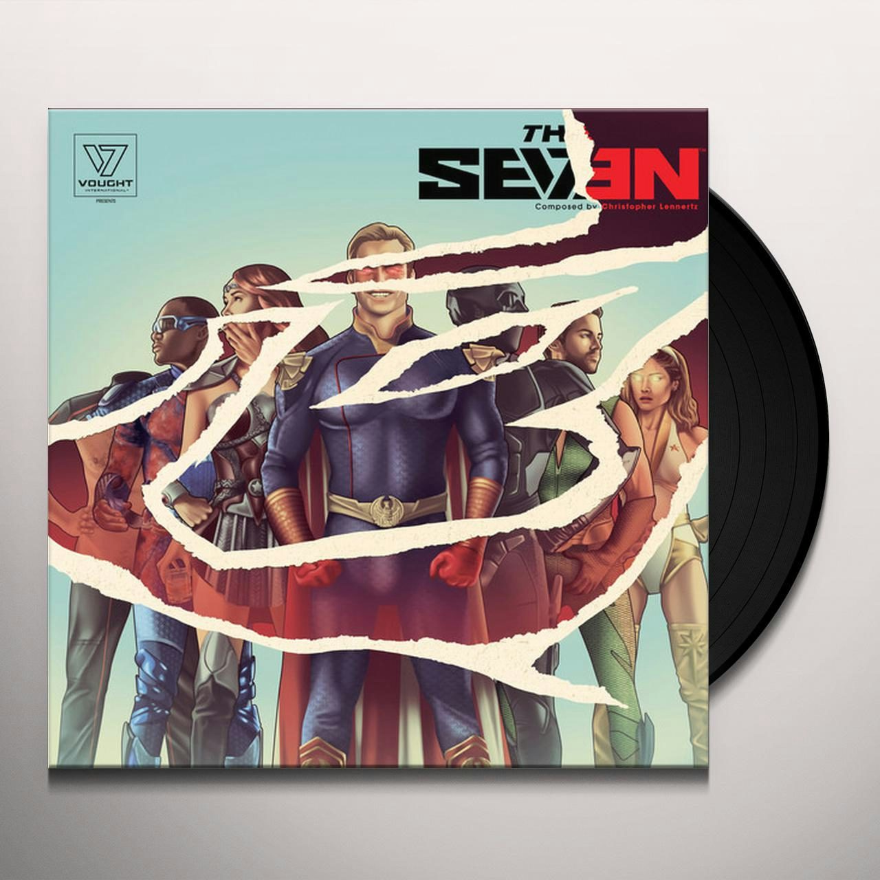 Christophe Beck Boys (OST) Vinyl Record