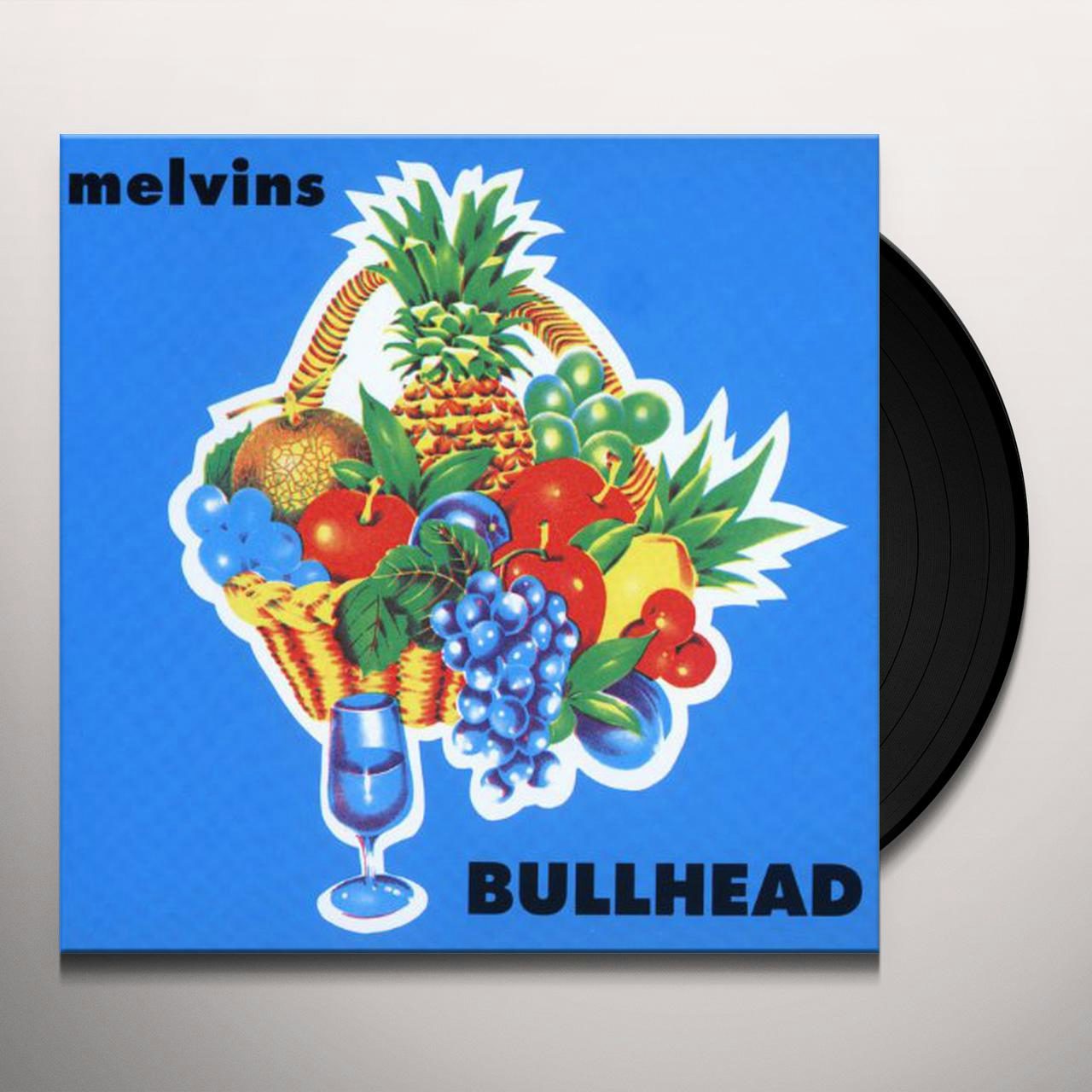 Melvins BULLHEAD Vinyl Record