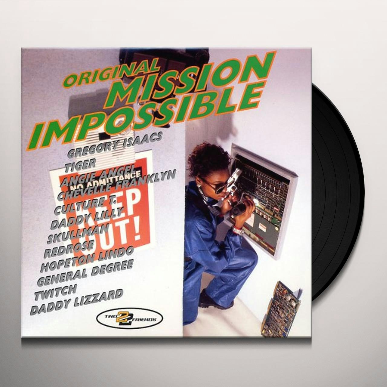 Original Mission Impossible / Various Store: Official Merch & Vinyl