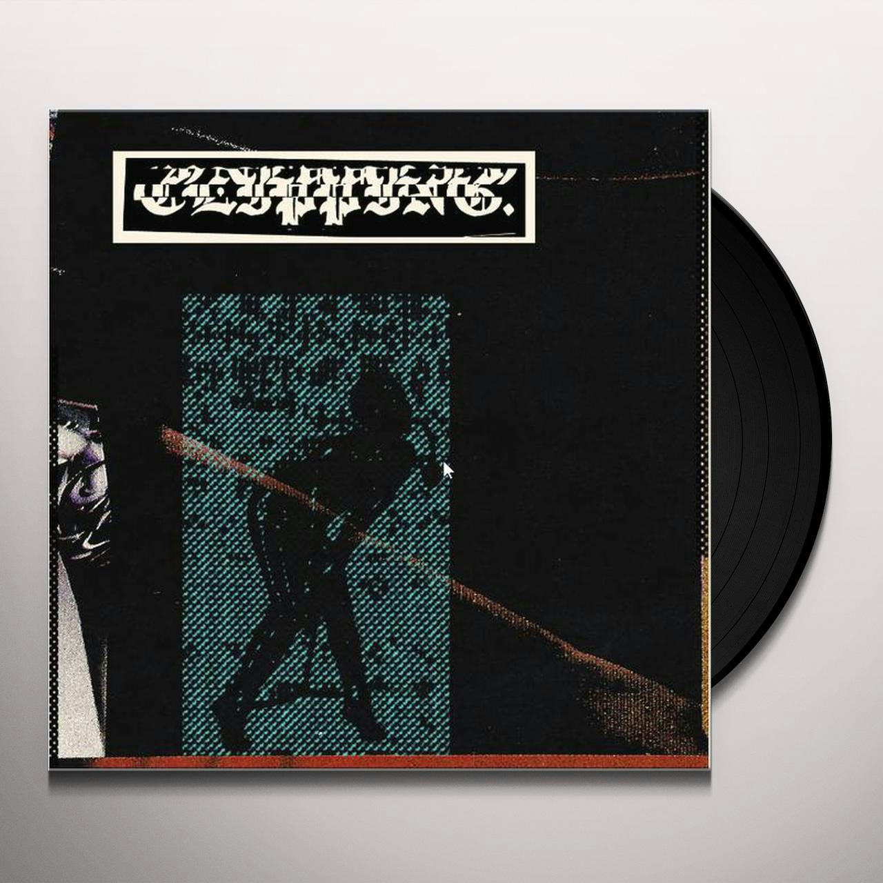 clipping. Store: Official Merch & Vinyl