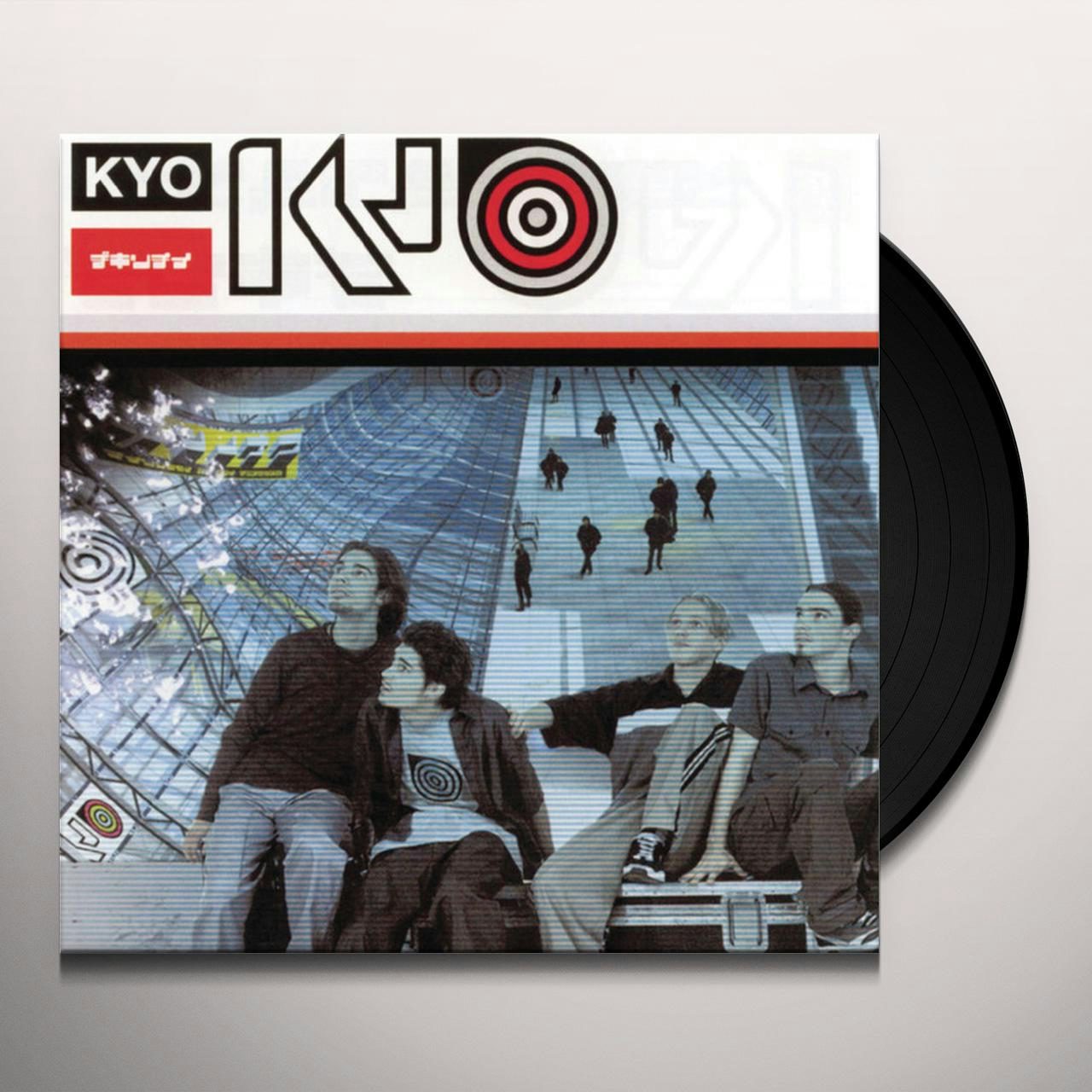 KYO Store: Official Merch & Vinyl