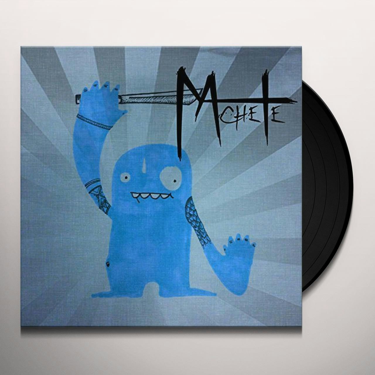 Machete Store: Official Merch & Vinyl