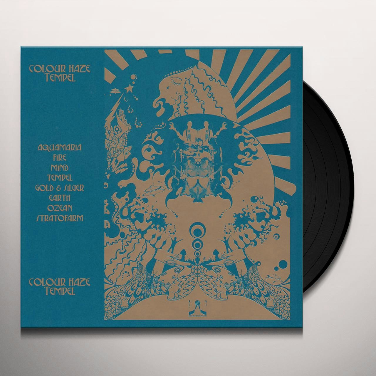 Colour Haze Store: Official Merch & Vinyl