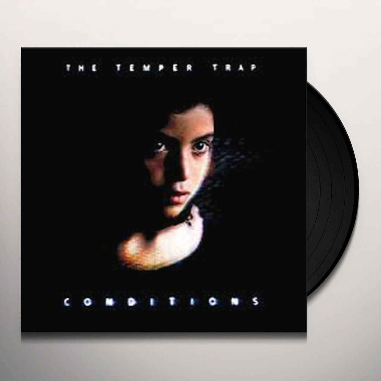 The Temper Trap Conditions (Vinyl)