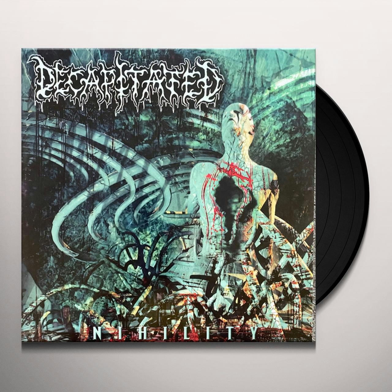 Decapitated NIHILITY Vinyl Record