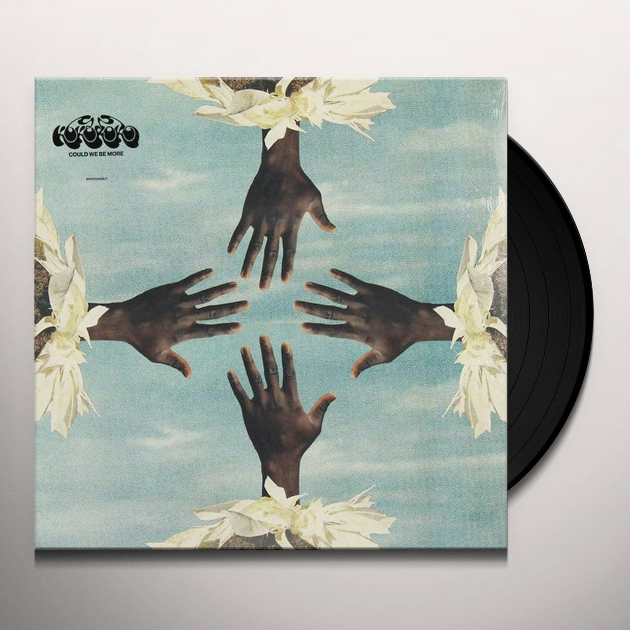 Kokoroko COULD WE BE MORE Vinyl Record