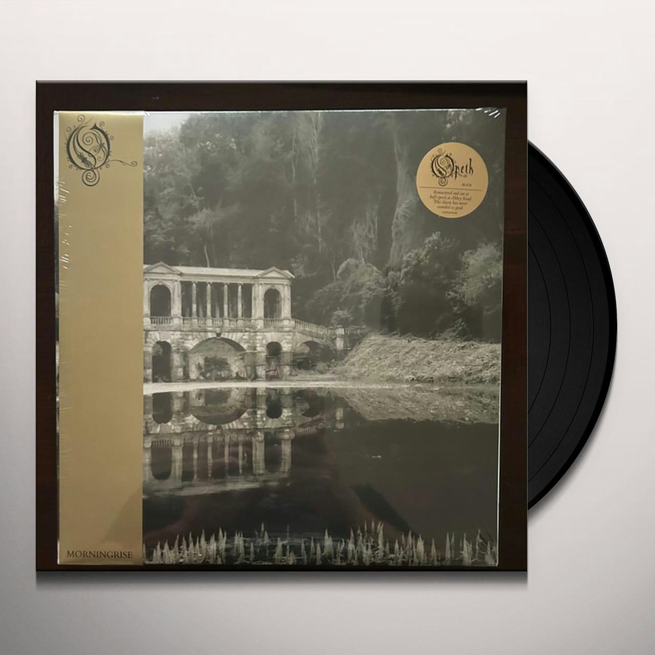 Opeth MORNINGRISE Vinyl Record