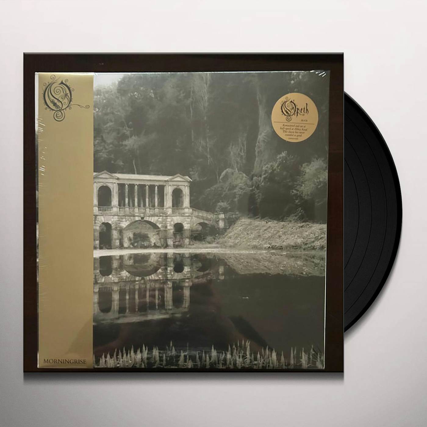 Opeth MORNINGRISE Vinyl Record