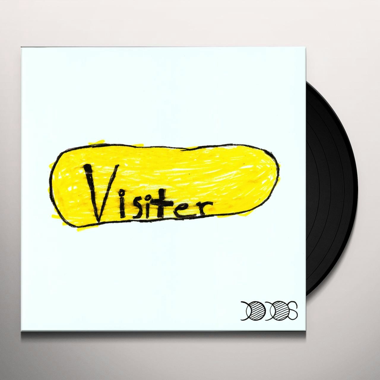 Dodos Visiter Vinyl Record