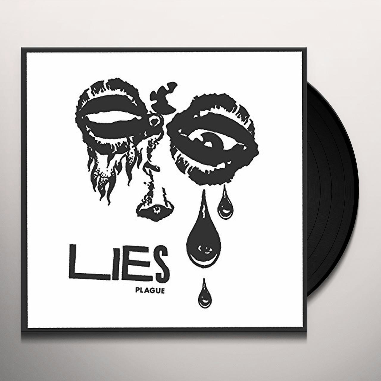 Lies Store: Official Merch & Vinyl