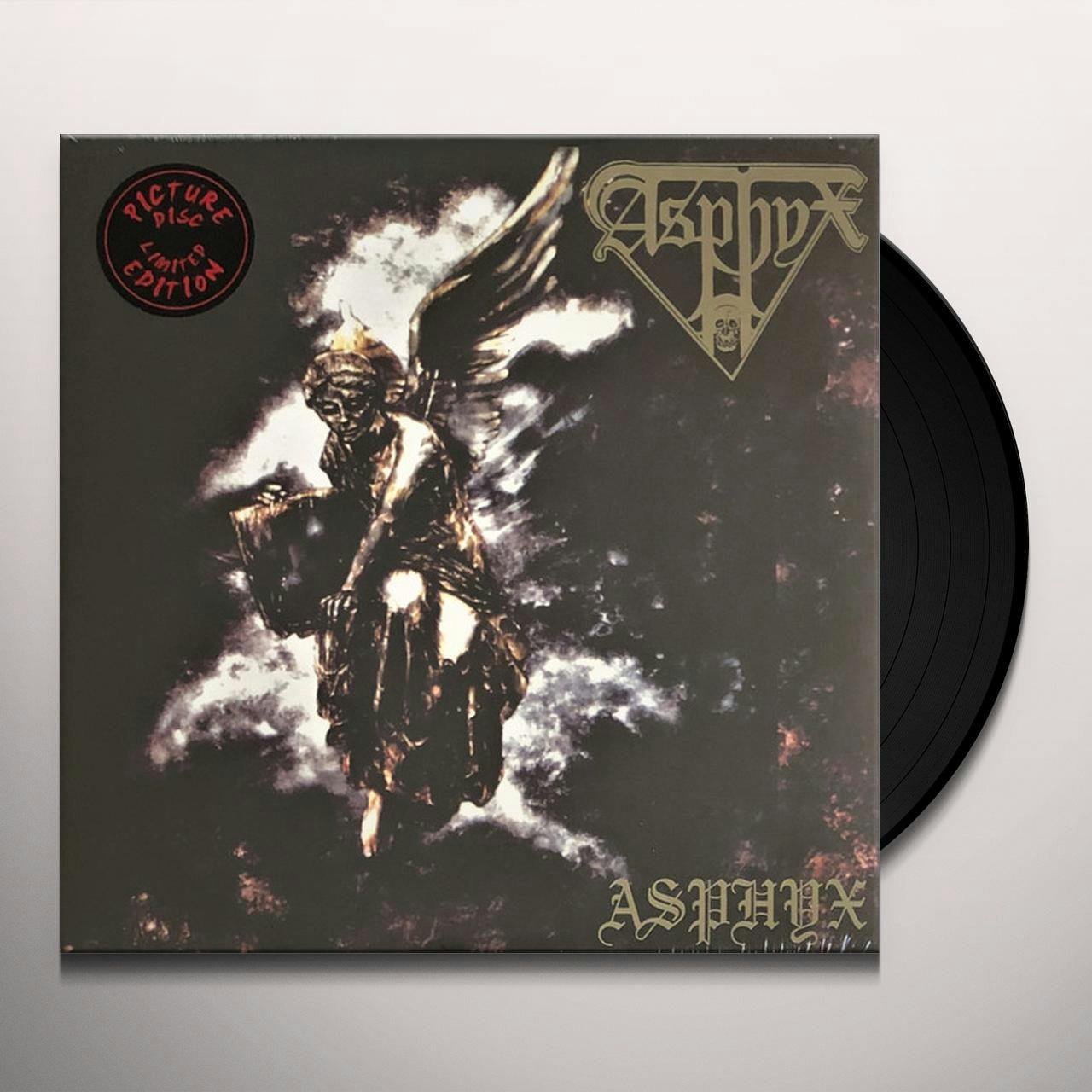 Asphyx Shirts, Asphyx Merch, Asphyx Hoodies, Asphyx Vinyl Records ...