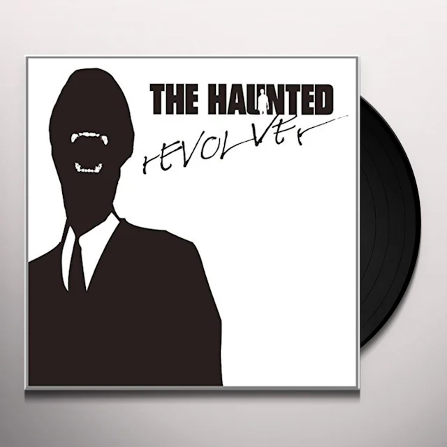 The Haunted REVOLVER Vinyl Record
