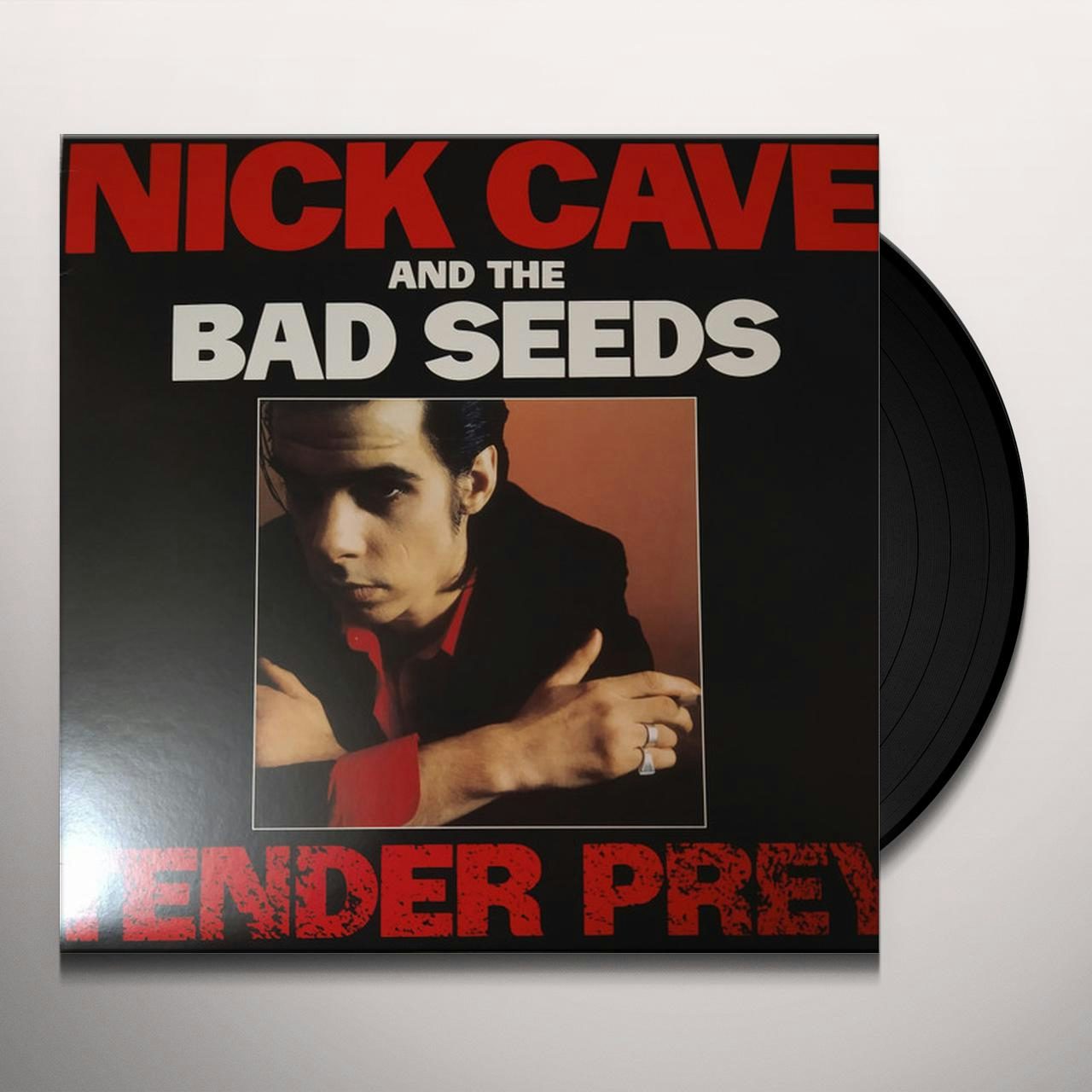 Nick Cave & The Bad Seeds Tender Prey Vinyl Record