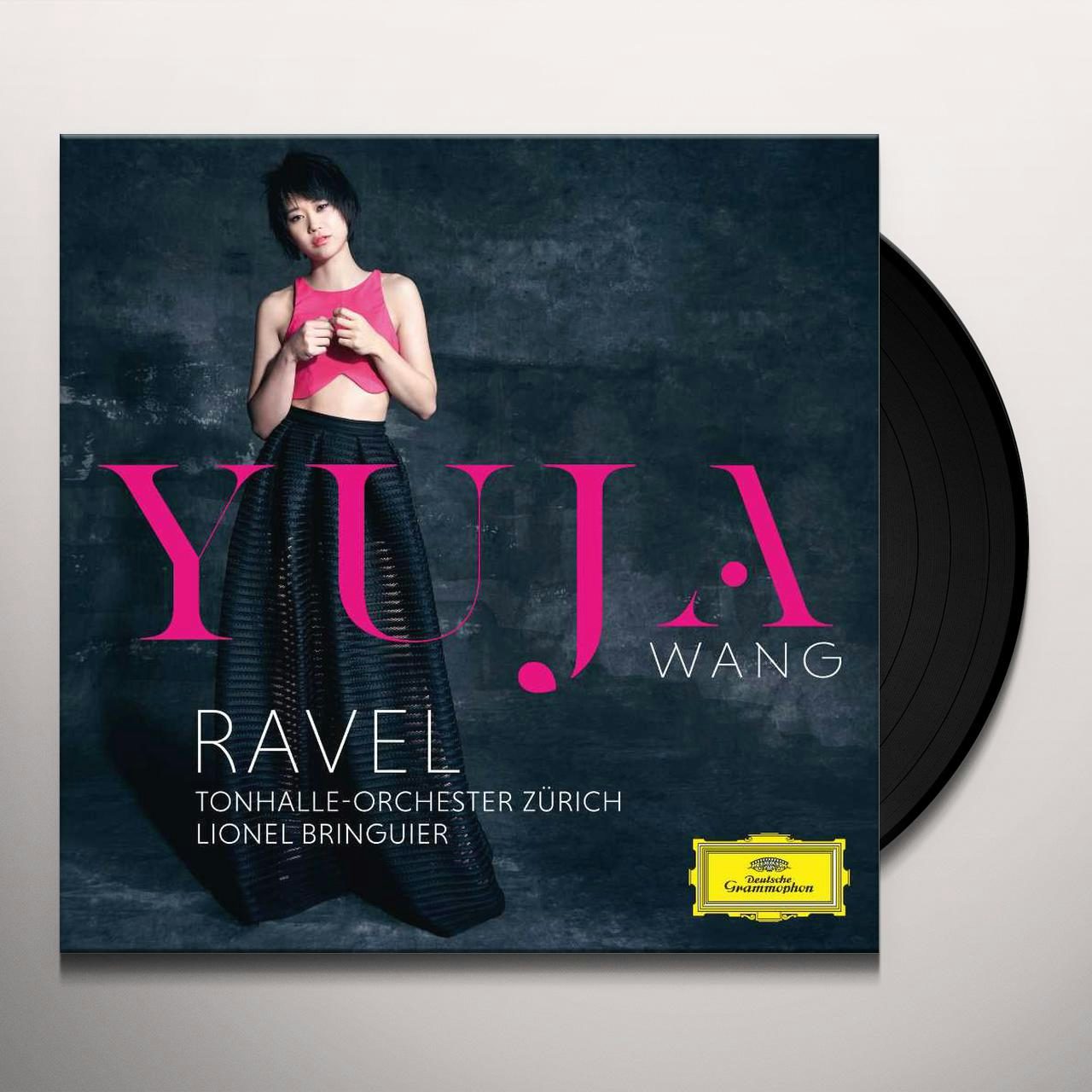 Yuja Wang Ravel: Piano Concerto In G, M. 83/Piano Concerto For The Left ...