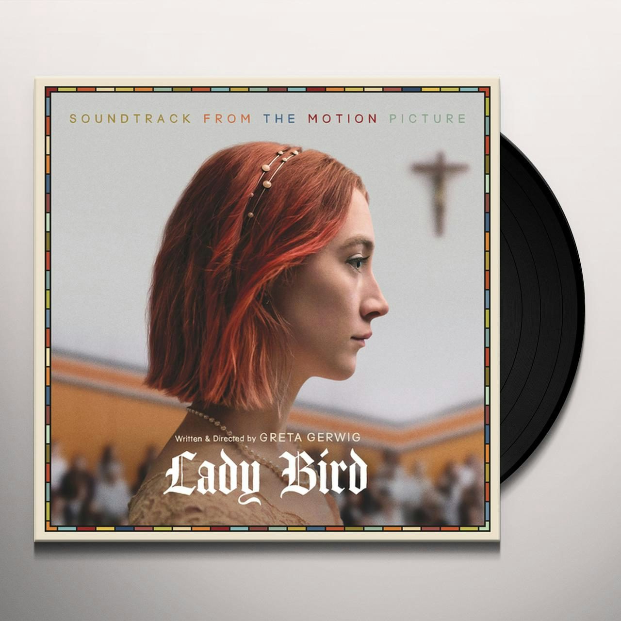 Various Lady Bird (OST) Vinyl Record