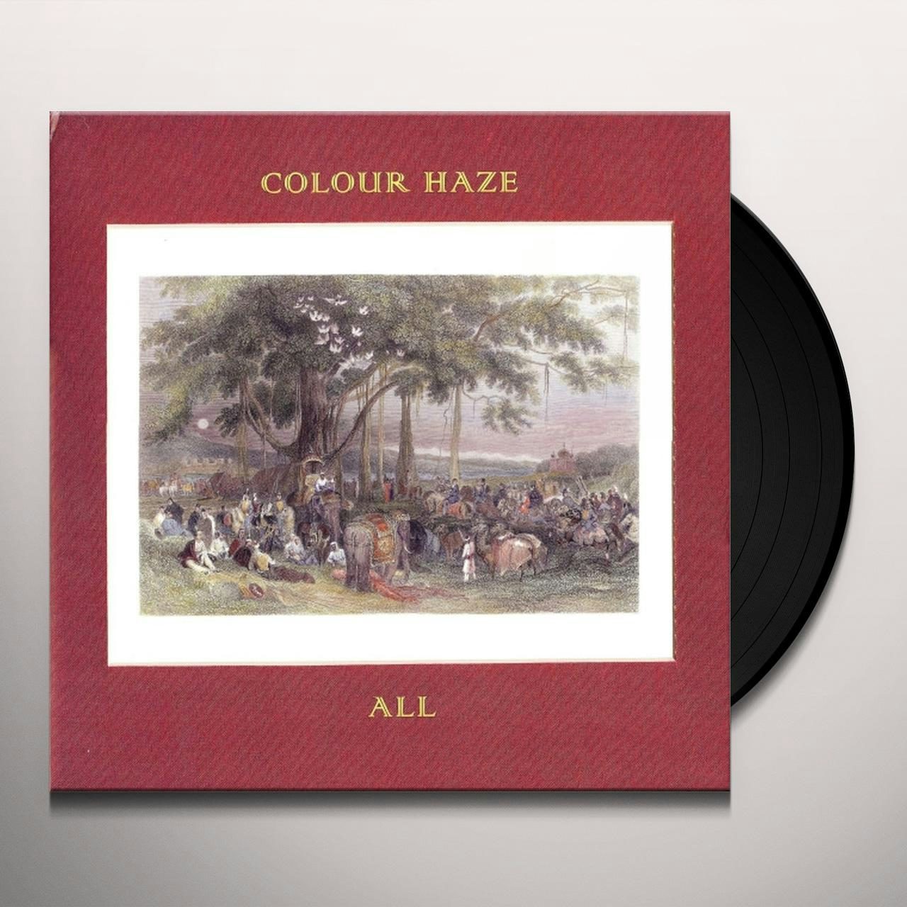 Colour Haze Store: Official Merch & Vinyl