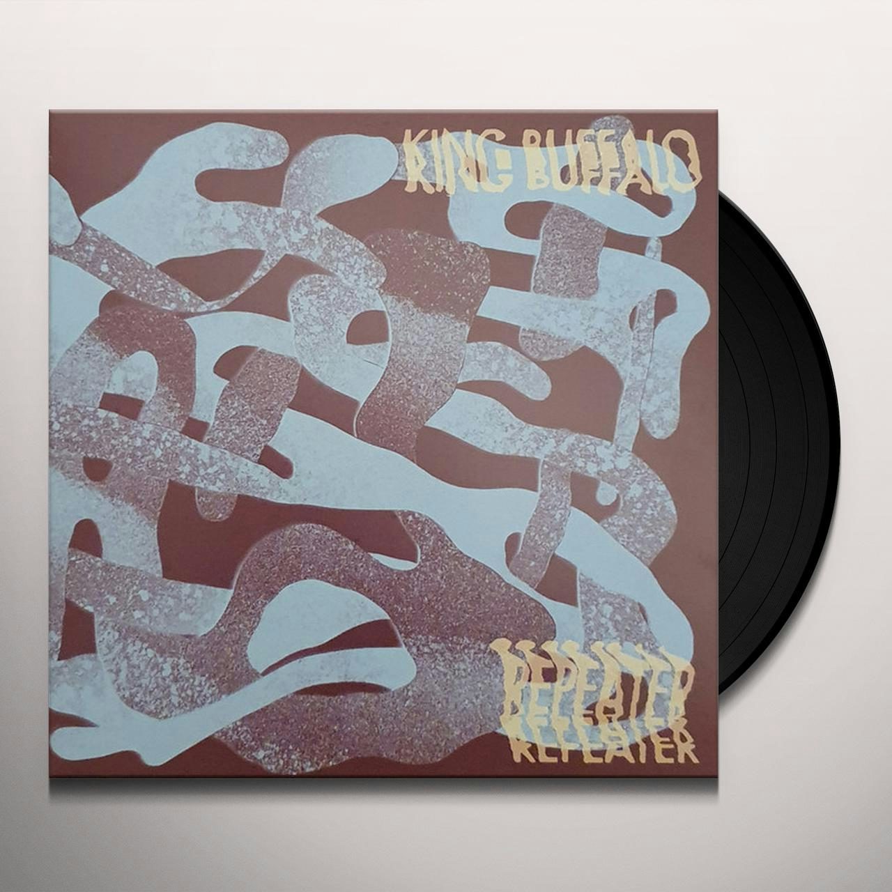 King Buffalo Store: Official Merch & Vinyl