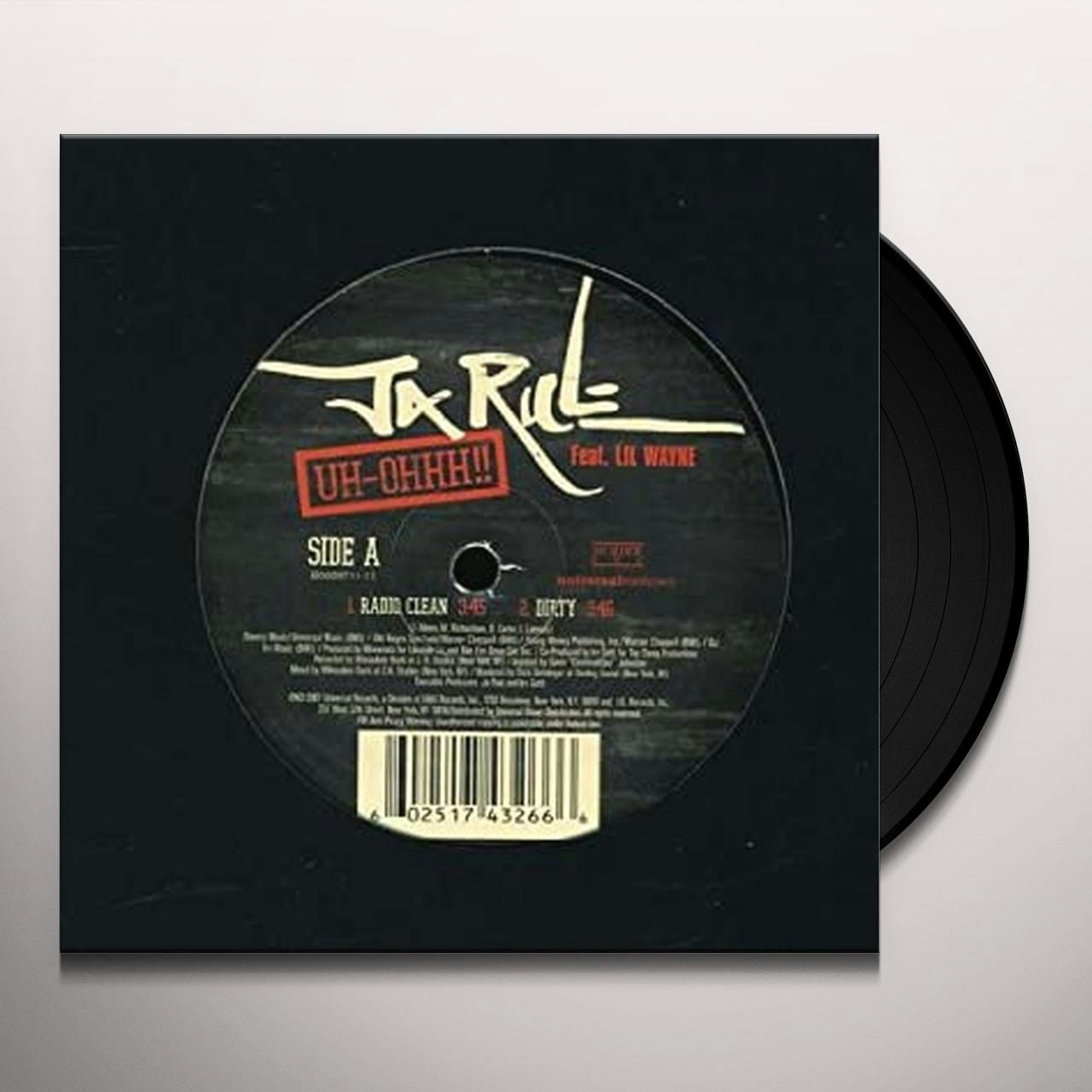 Ja Rule Shirts, Ja Rule Merch, Ja Rule Hoodies, Ja Rule Vinyl Records ...