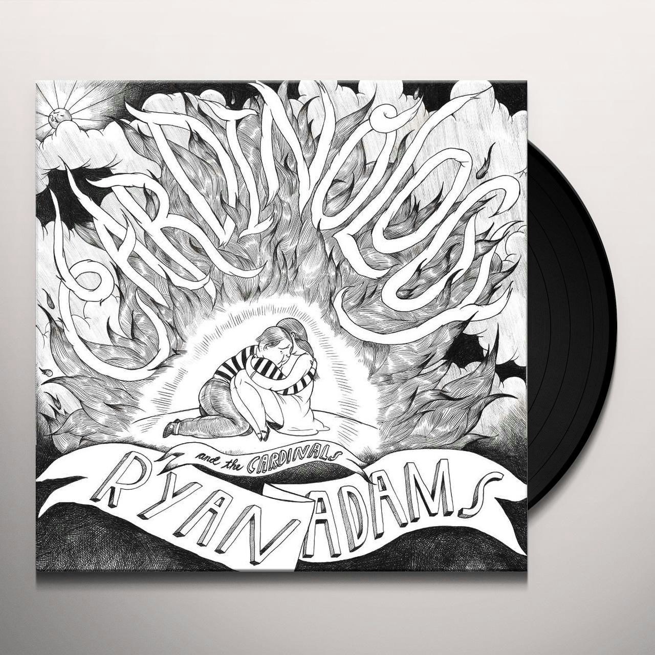 Ryan Adams Store: Official Merch & Vinyl